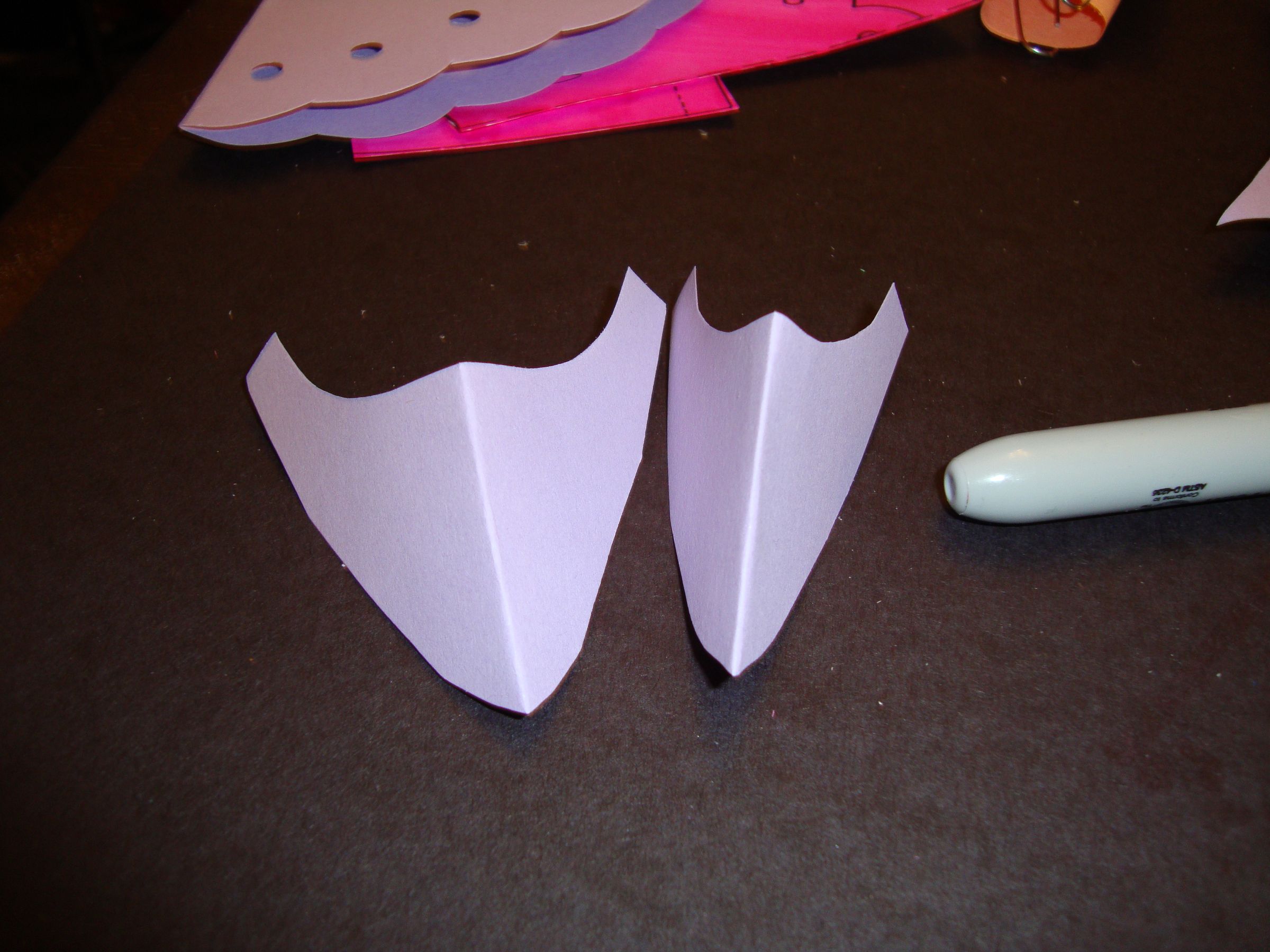 Goldie Locks (Little Girl) Paper Craft (Easy) : 14 Steps (with Pictures ...
