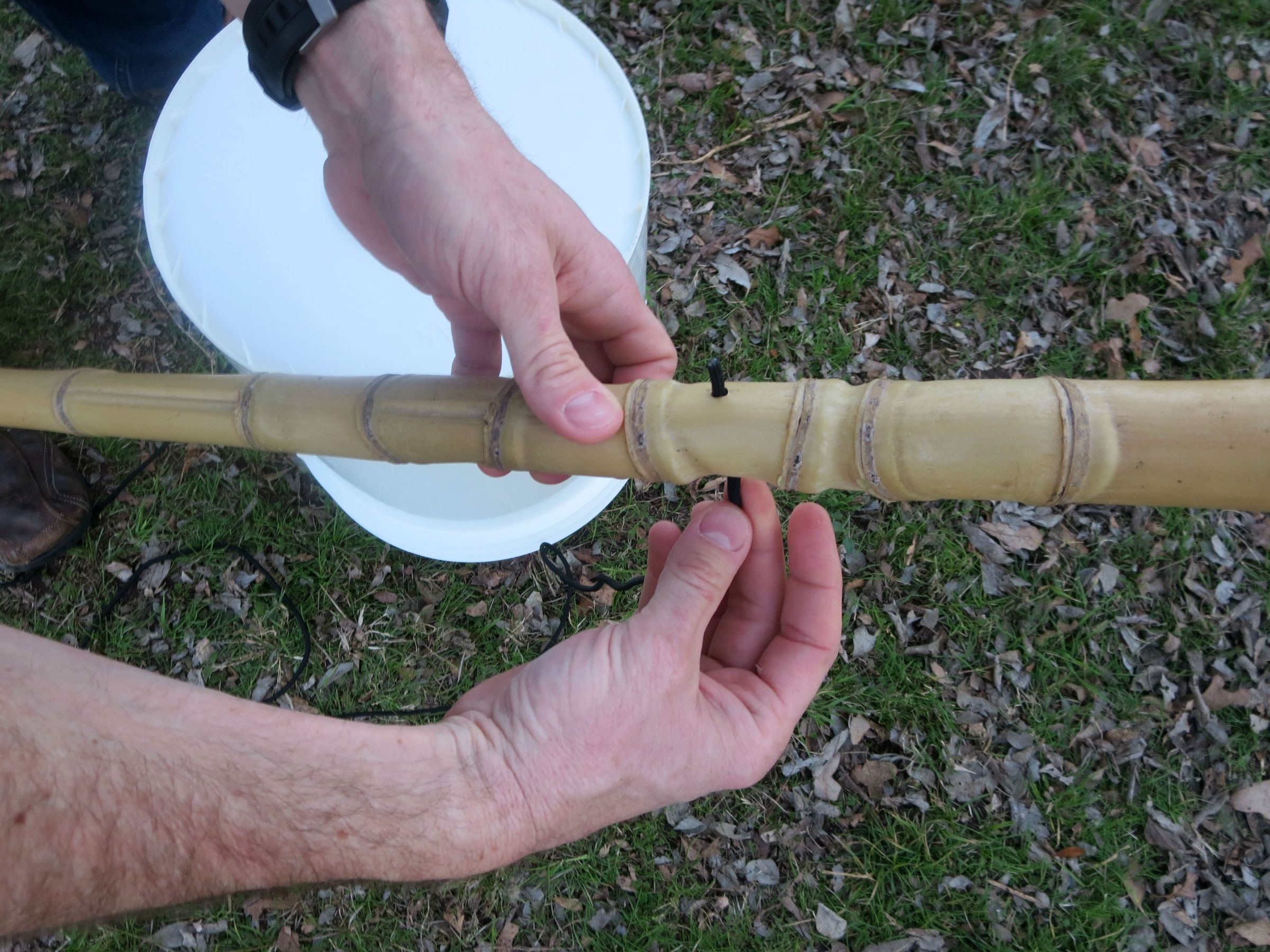 Bucket Bass : 9 Steps (with Pictures) - Instructables