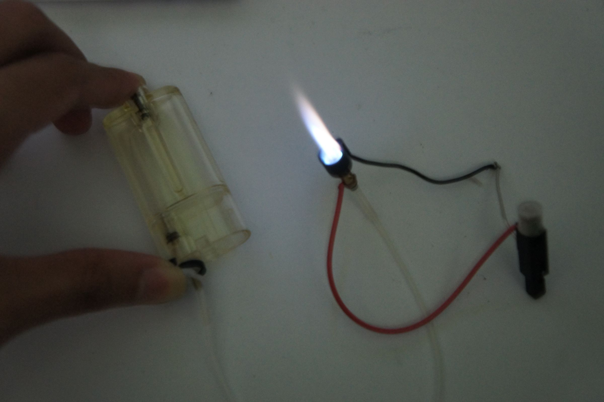DIY: an Ultra Portable Torch Knife : 5 Steps (with Pictures ...