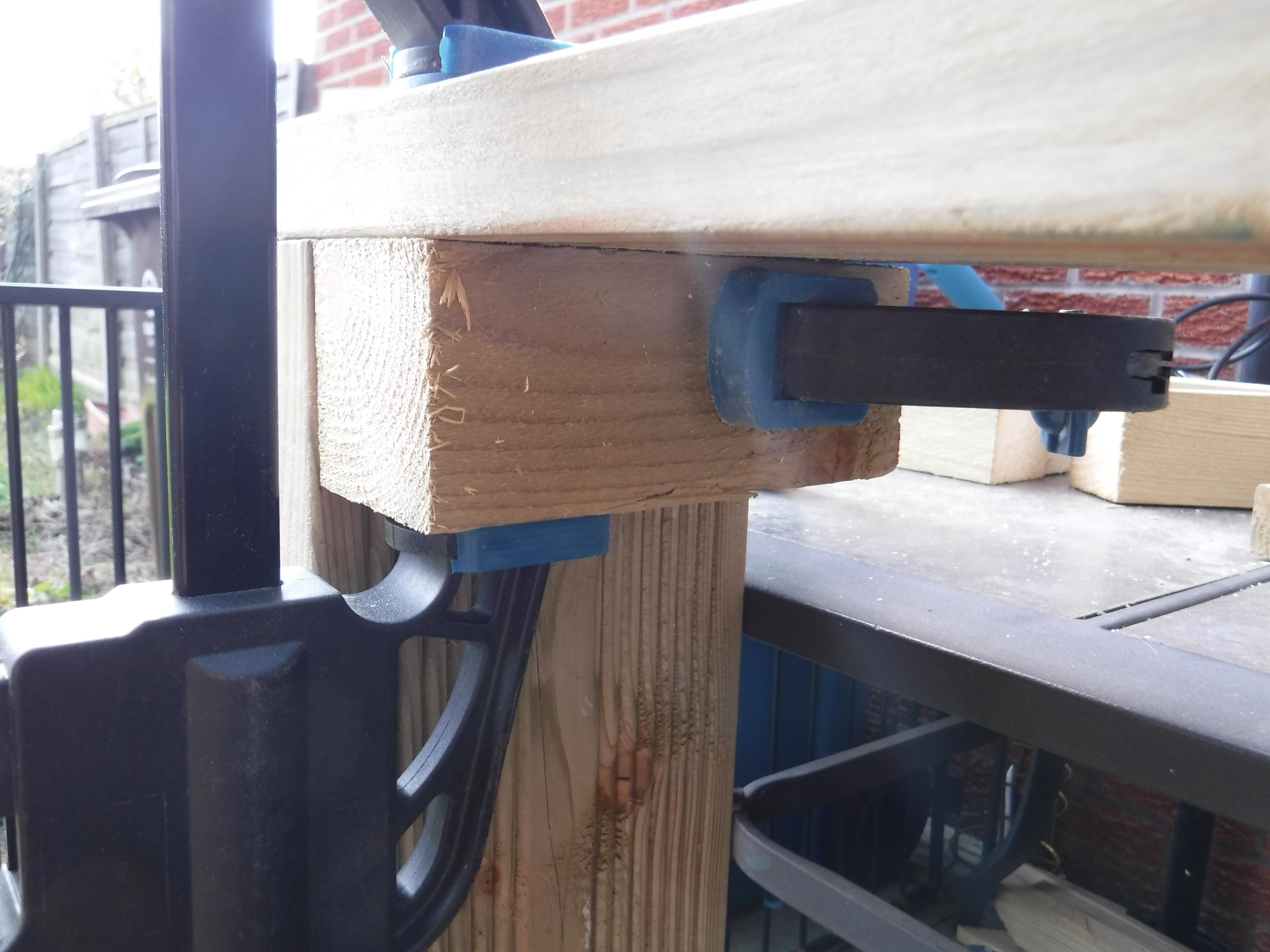 Wood Raised Plant Bed : 12 Steps (with Pictures) - Instructables