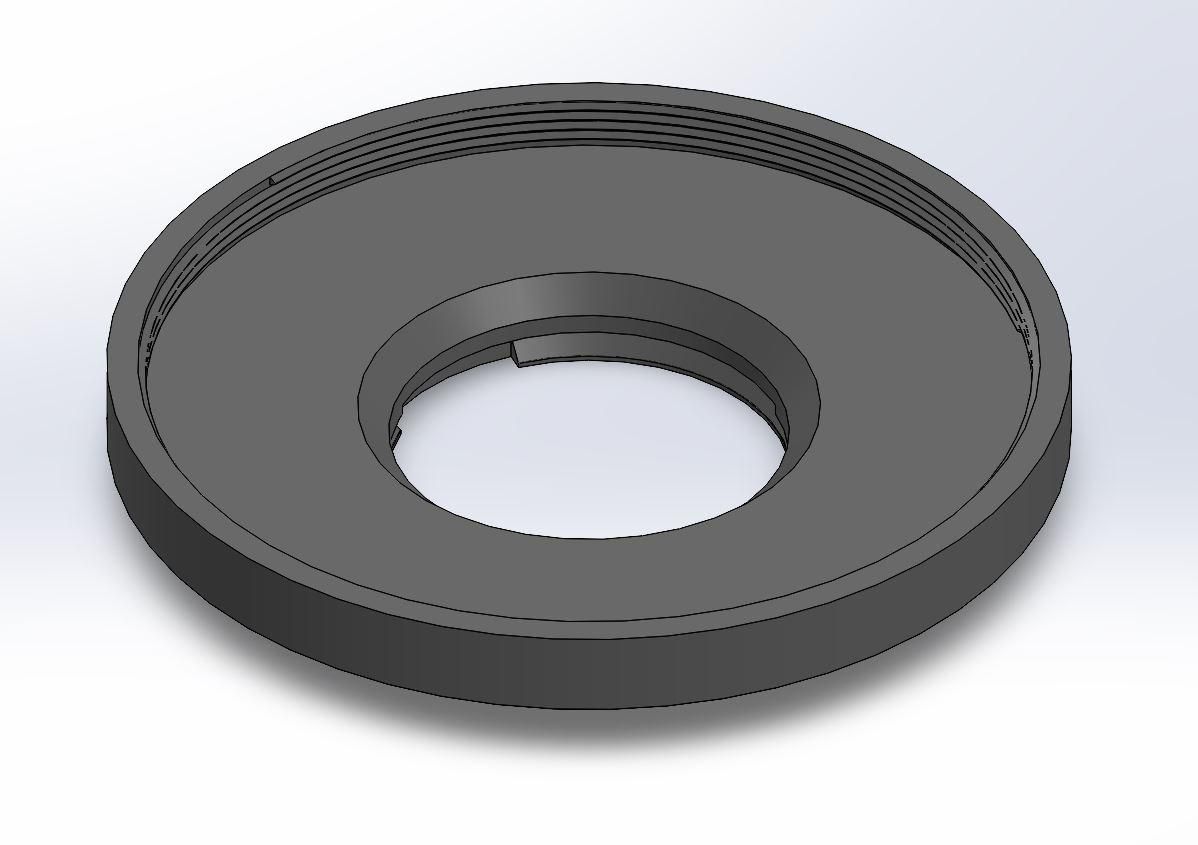 GoPro 58mm Lens Adapter : 5 Steps (with Pictures) - Instructables
