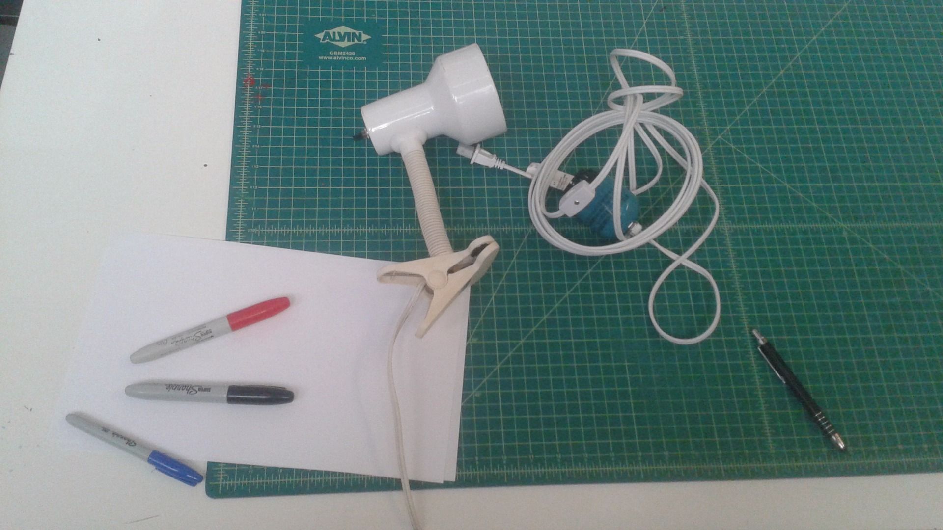 Folding Light Table : 7 Steps (with Pictures) - Instructables