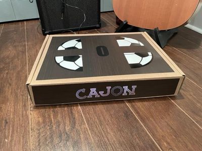 ELECTRONIC LAPTOP CAJON : 3 Steps (with Pictures) - Instructables