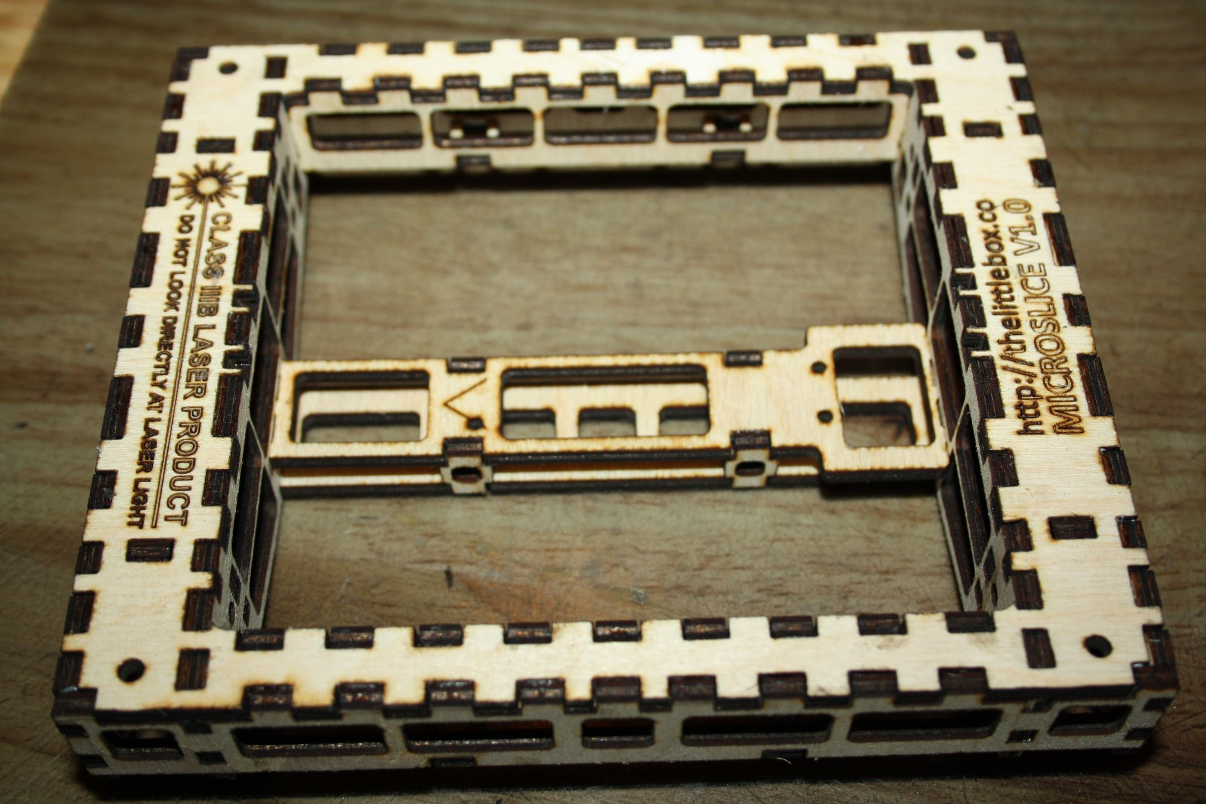 The MicroSlice V1 | a Tiny Arduino Laser Cutter : 10 Steps (with ...