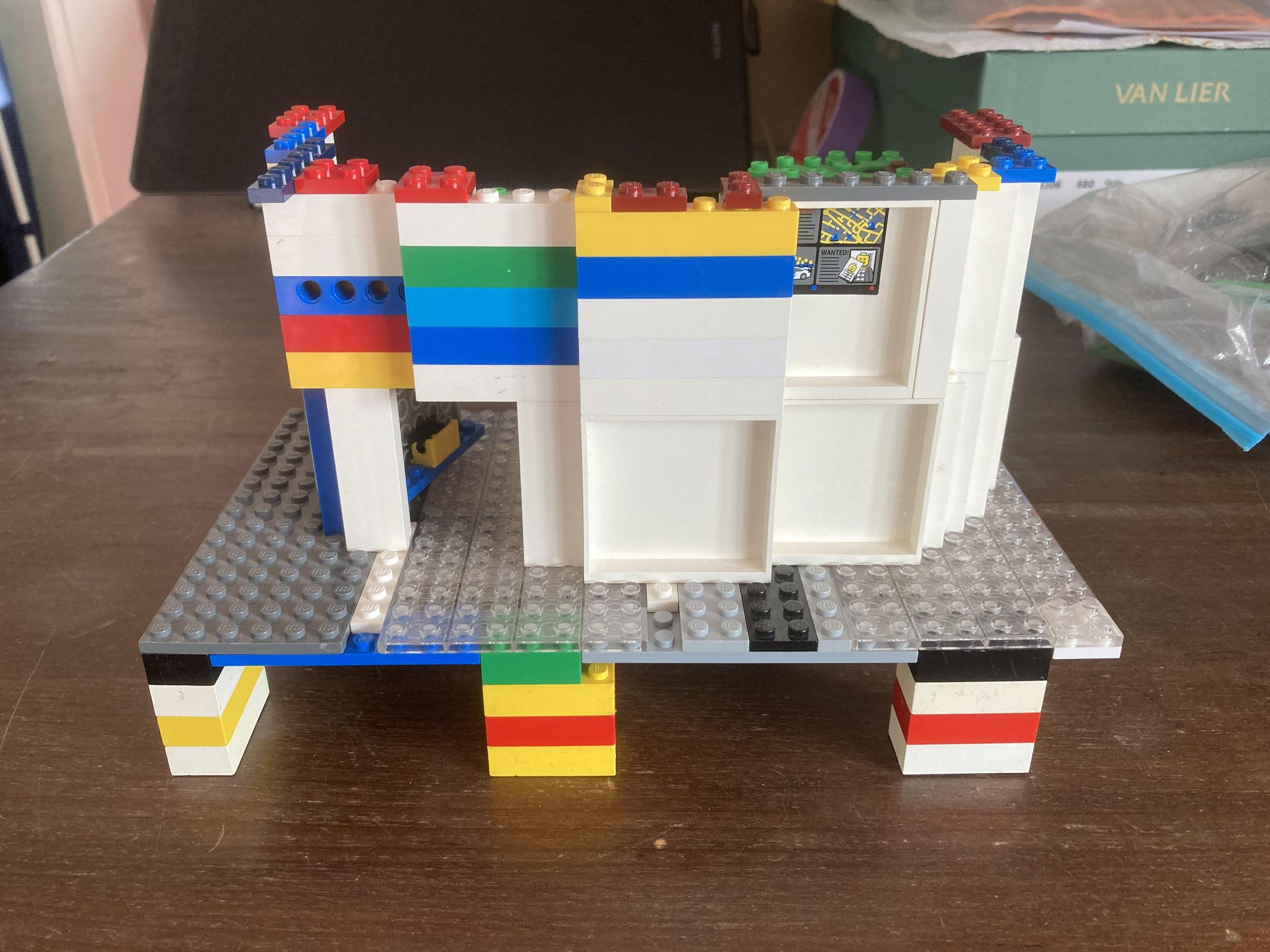 Animated LEGO Diorama Made With Arduino Uno : 10 Steps (with Pictures ...