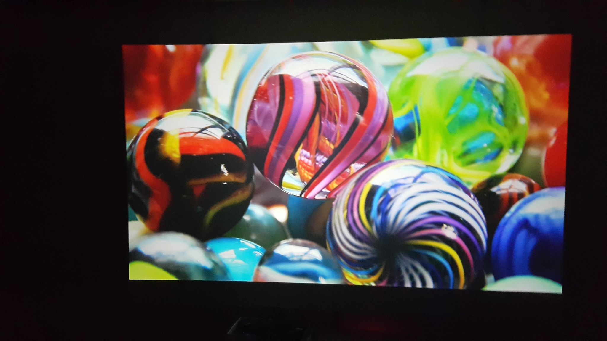 World First! DIY Real 4k (UHD) Beam Projector : 11 Steps (with Pictures ...