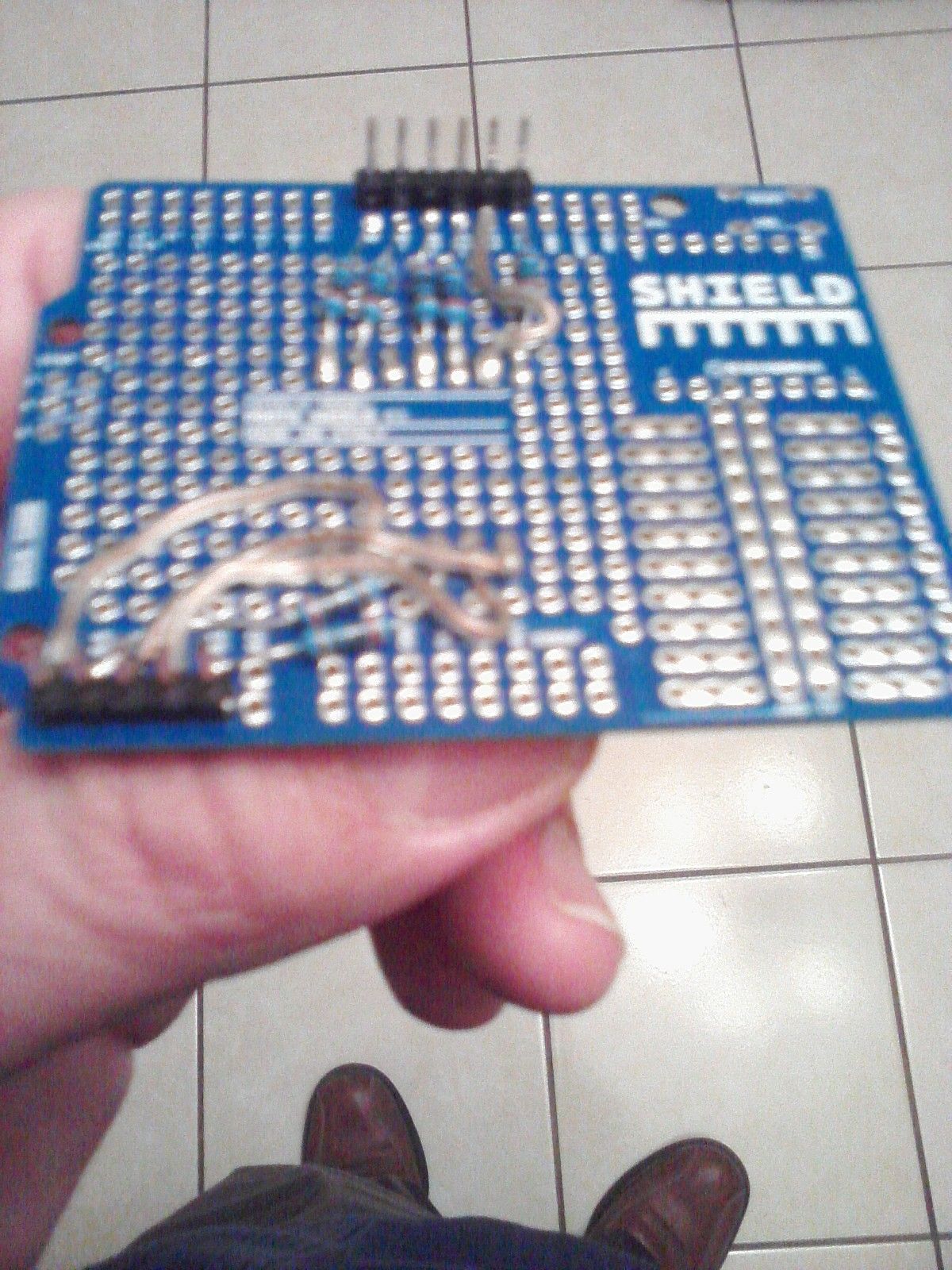 4-Digit Arduino Counter : 13 Steps - Instructables