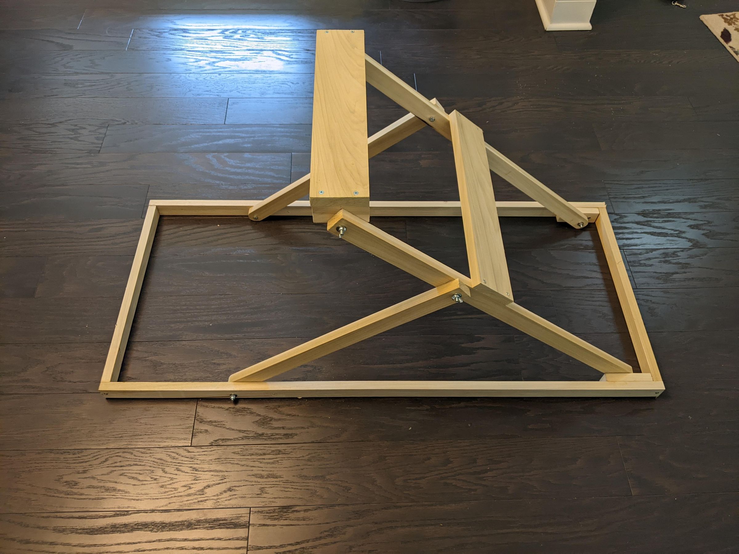 Sim Racing Cockpit - Instructables