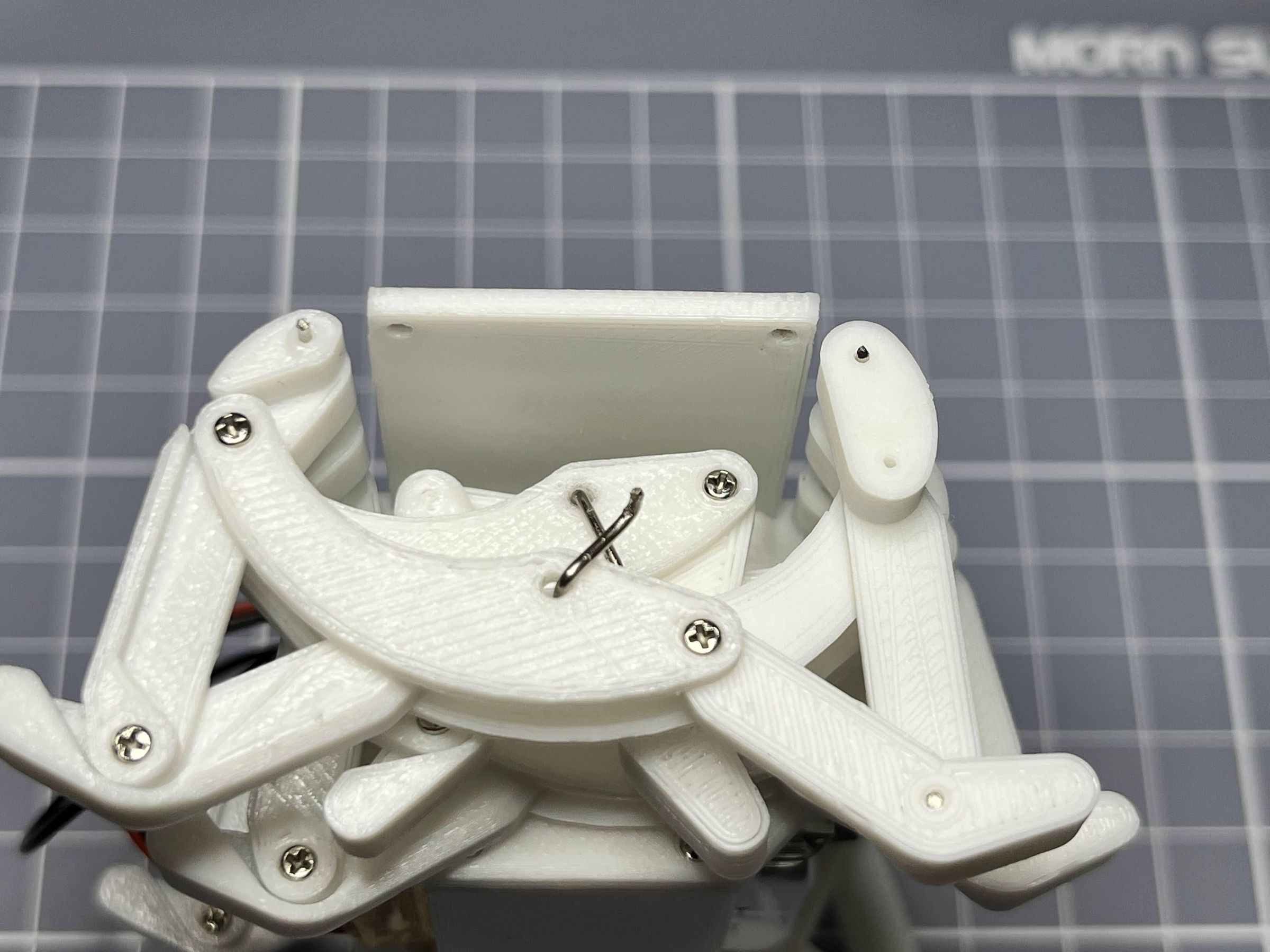 Strider Camera Robot V2 : 10 Steps (with Pictures) - Instructables