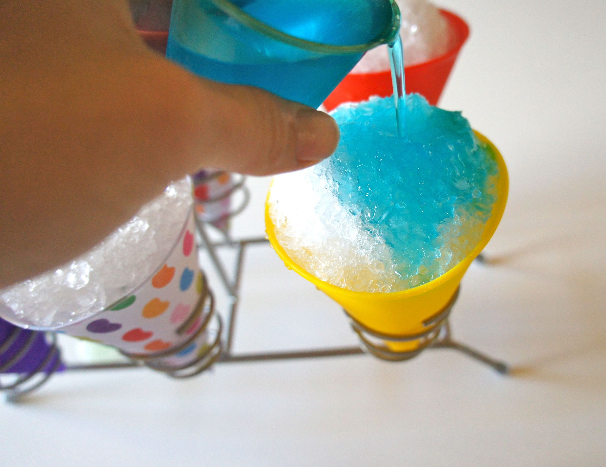 DRUNKEN Snow Cones : 9 Steps (with Pictures) - Instructables