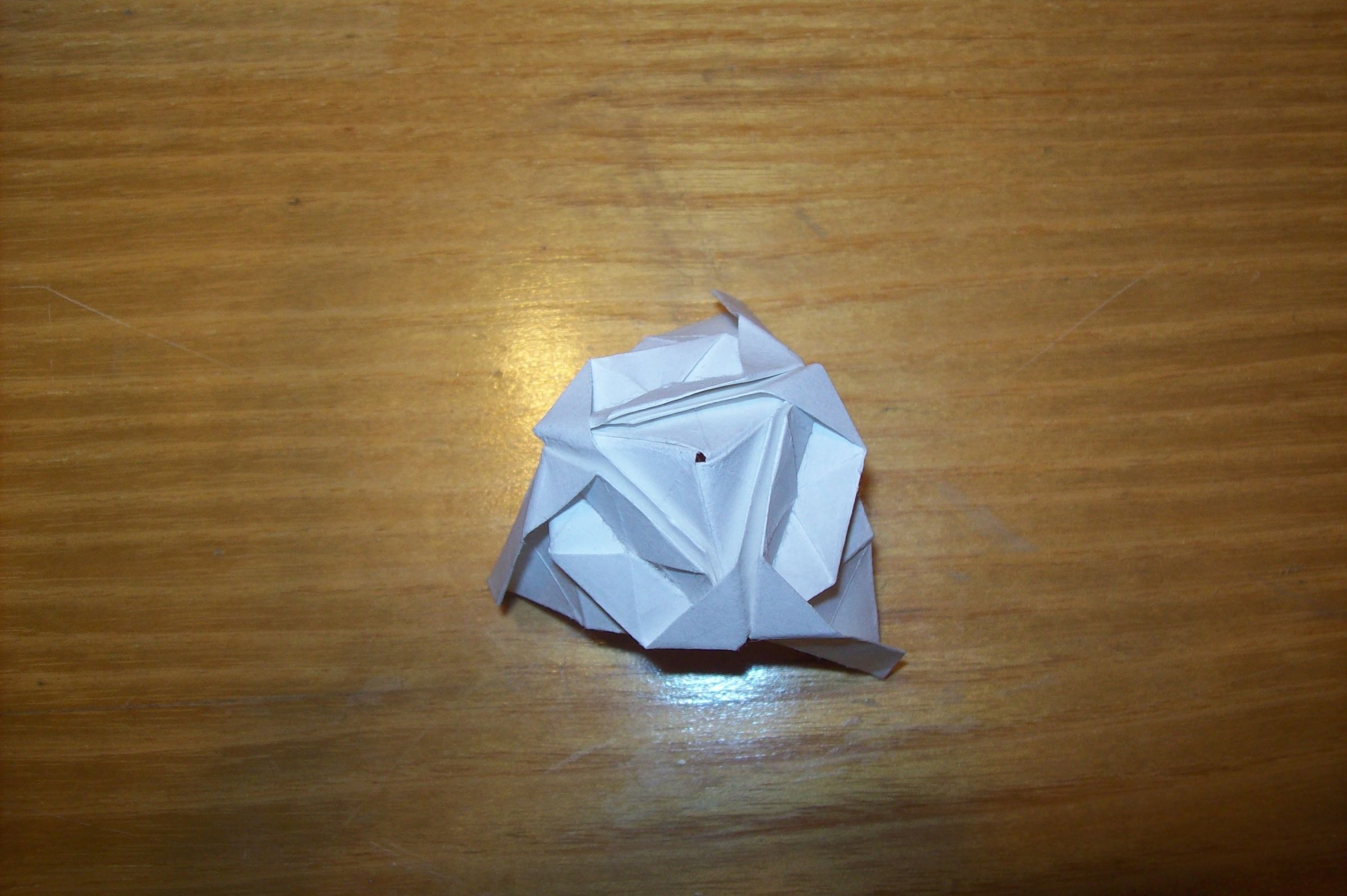 Decorative Origami Ball : 3 Steps - Instructables
