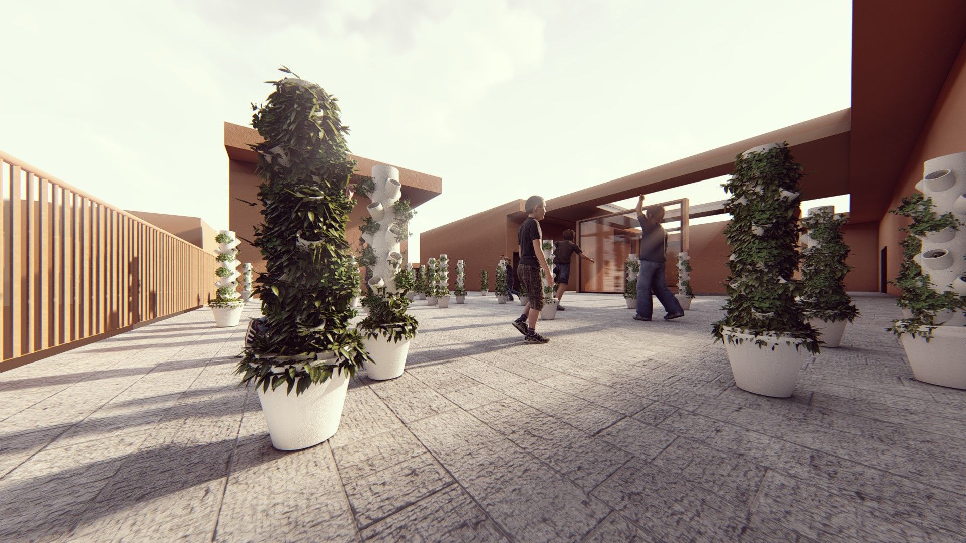 3D Printed Modular Hydroponic Garden : 7 Steps (with Pictures ...