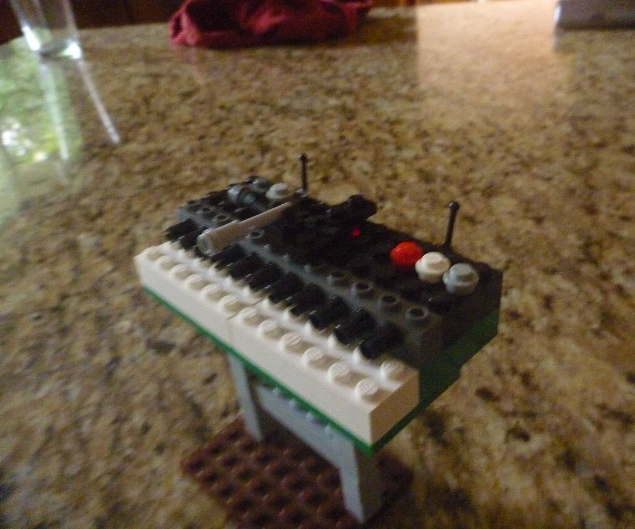 Lego Keyboard - Instructables