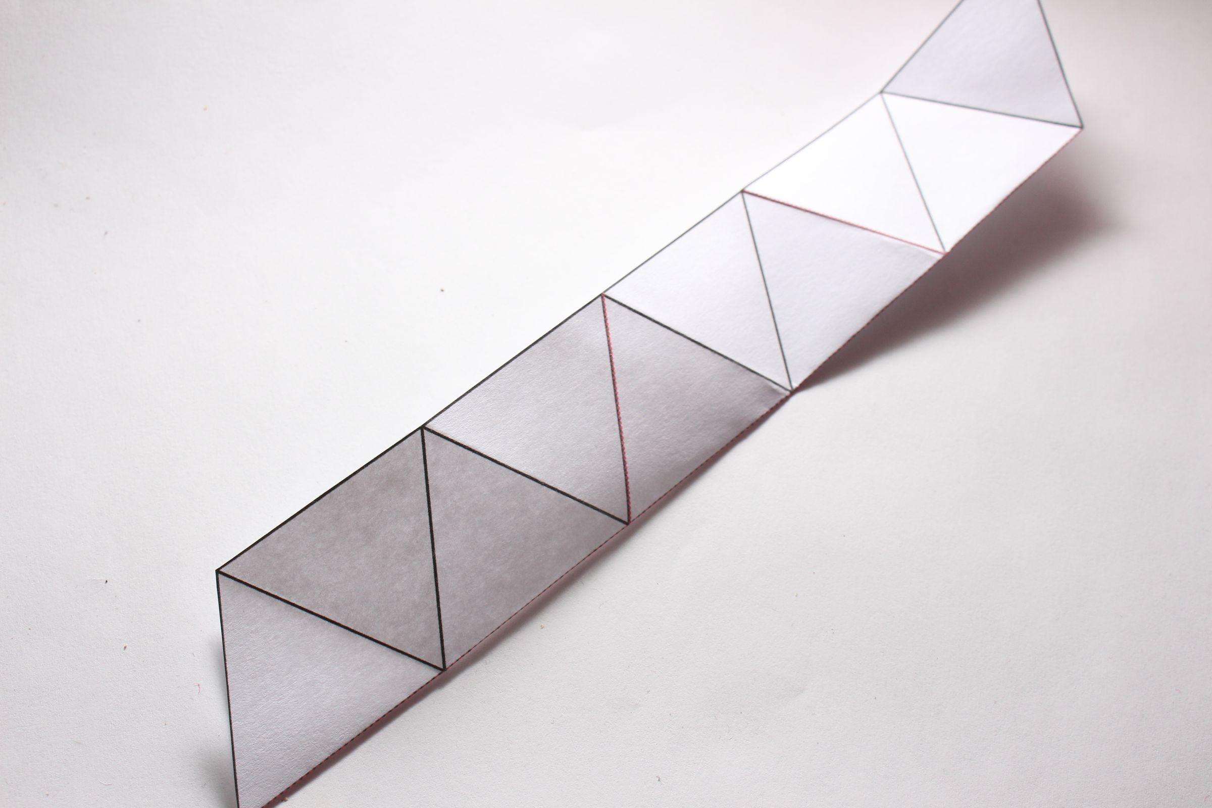 Trihexaflexagons and Hexahexaflexagons : 12 Steps - Instructables