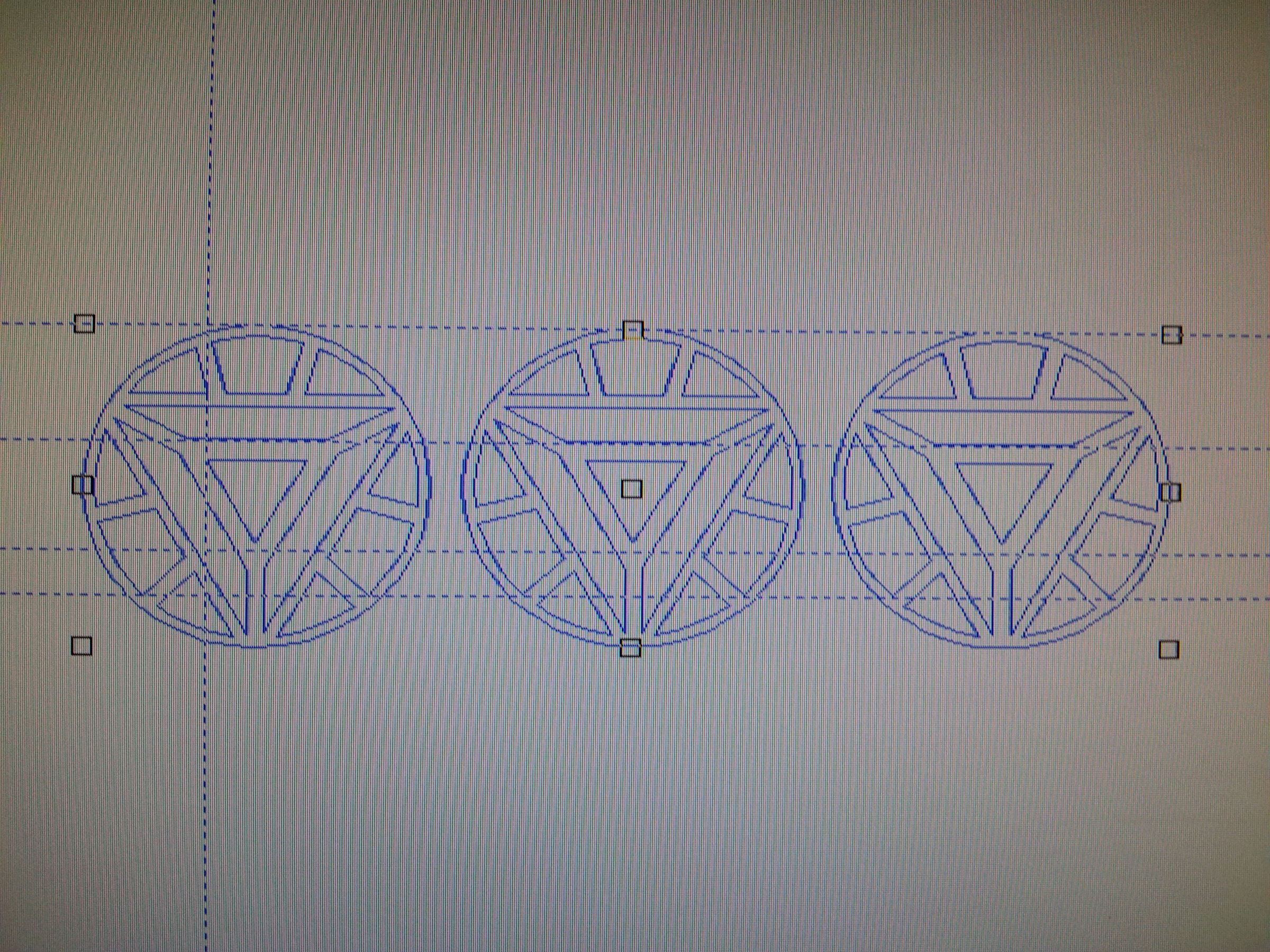 Make Your Own Arc Reactor : 5 Steps (with Pictures) - Instructables