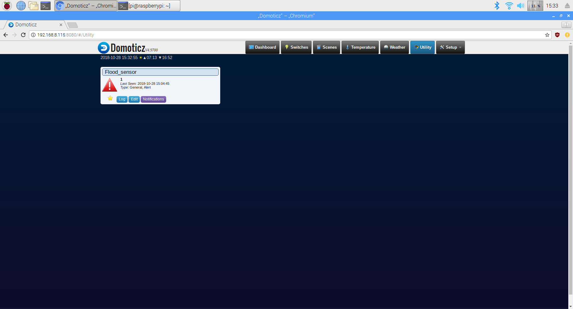 Water Leakage Sensor on ESP8266 + Micropython + Domoticz : 16 Steps (with Pictures) - Instructables