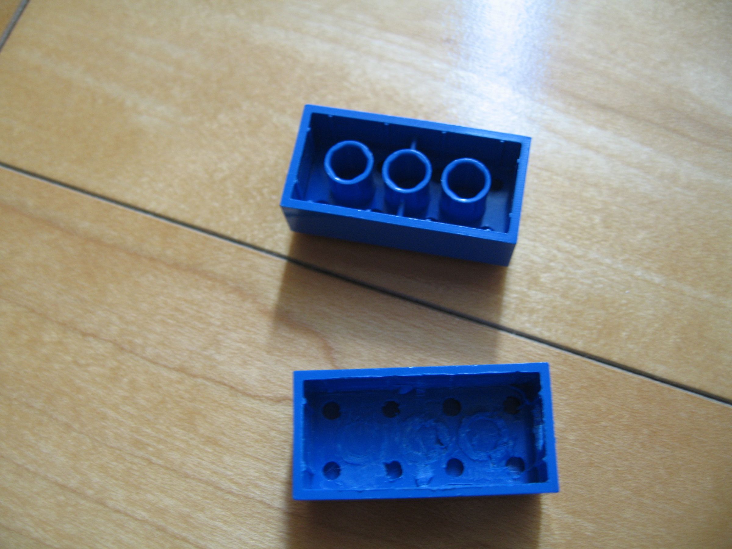 Lego UV Light : 5 Steps - Instructables