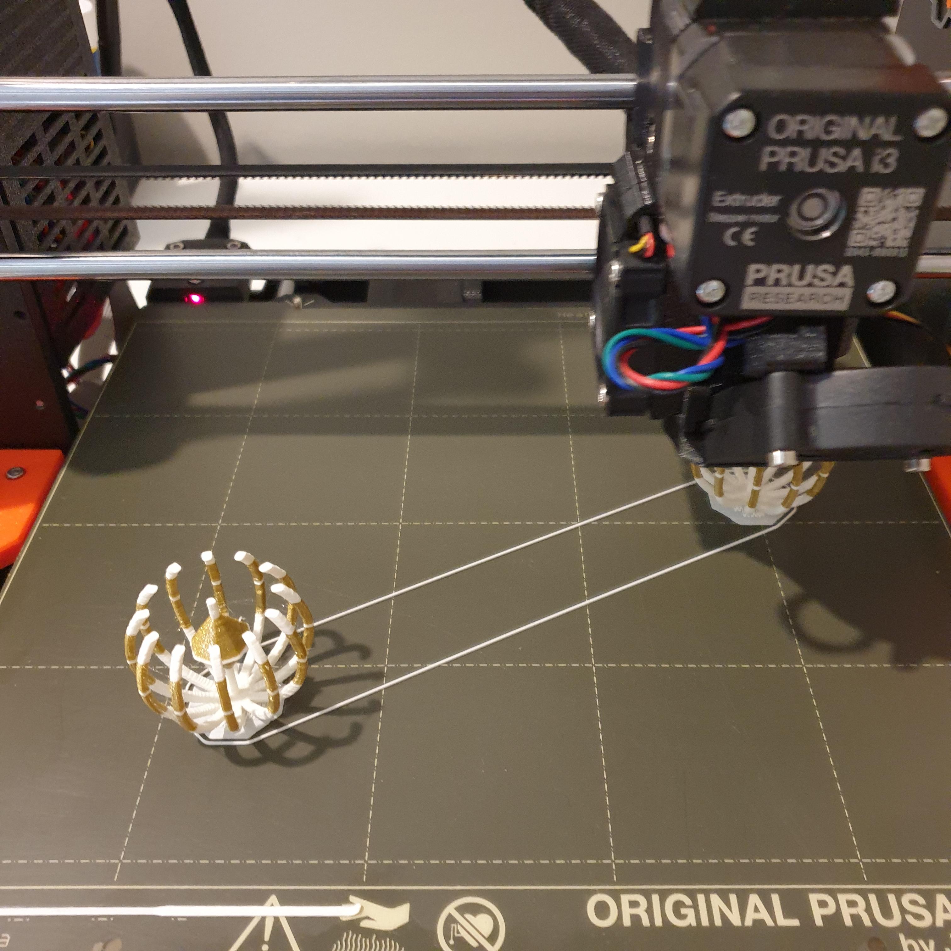 3d Printed Earrings and Pendant Set (designed in Tinkercad) : 7 Steps ...