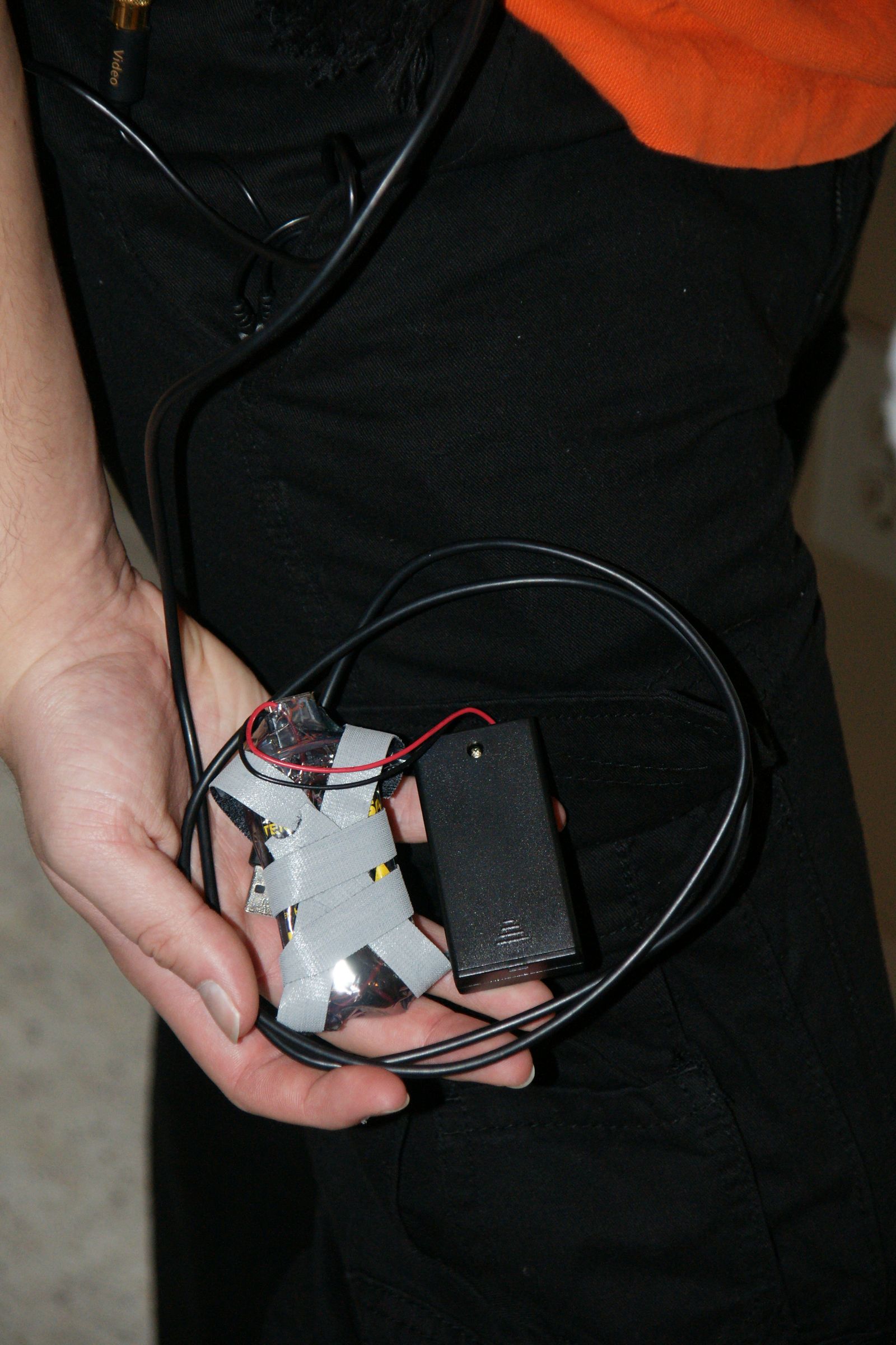 RaspberryPi Powered Wearable Computer : 8 Steps (with Pictures) - Instructables