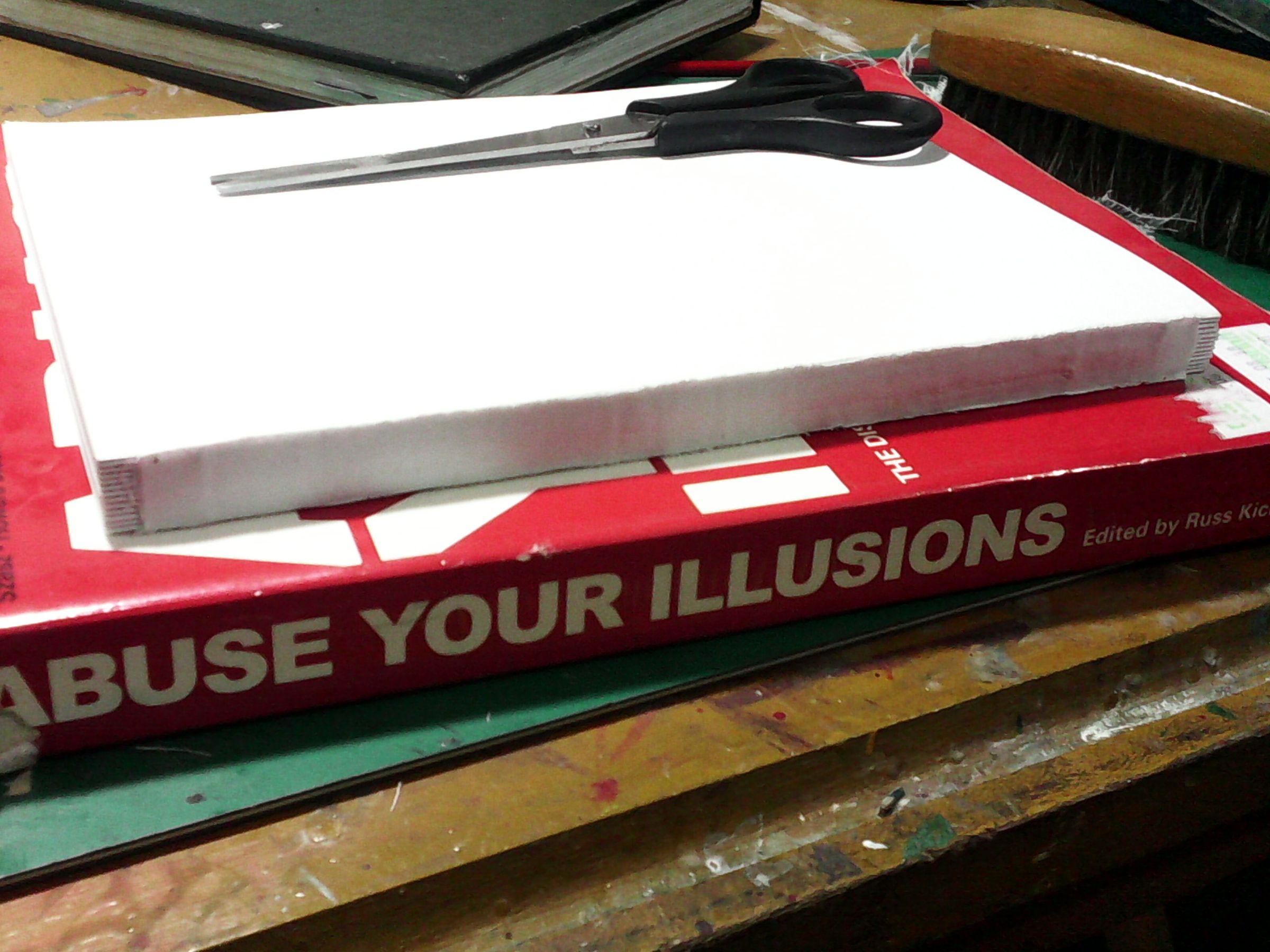 Make and Bind the ~perfect~ Notebook From Scratch : 13 Steps (with ...