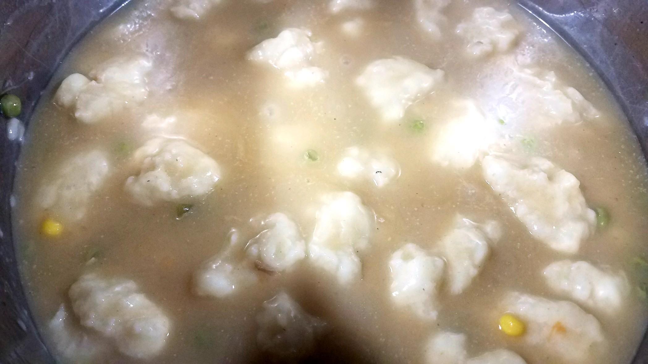 One-pot Chicken and Dumpling Stew : 6 Steps (with Pictures) - Instructables