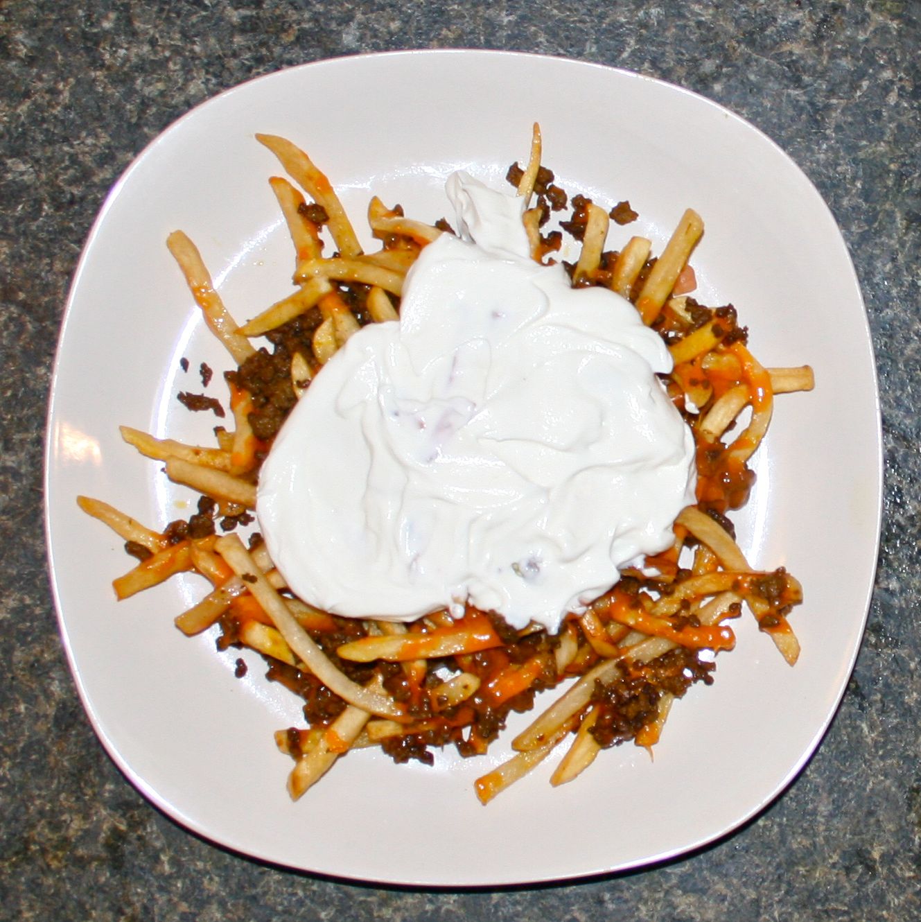 How to Make Fries Supreme : 3 Steps (with Pictures) - Instructables