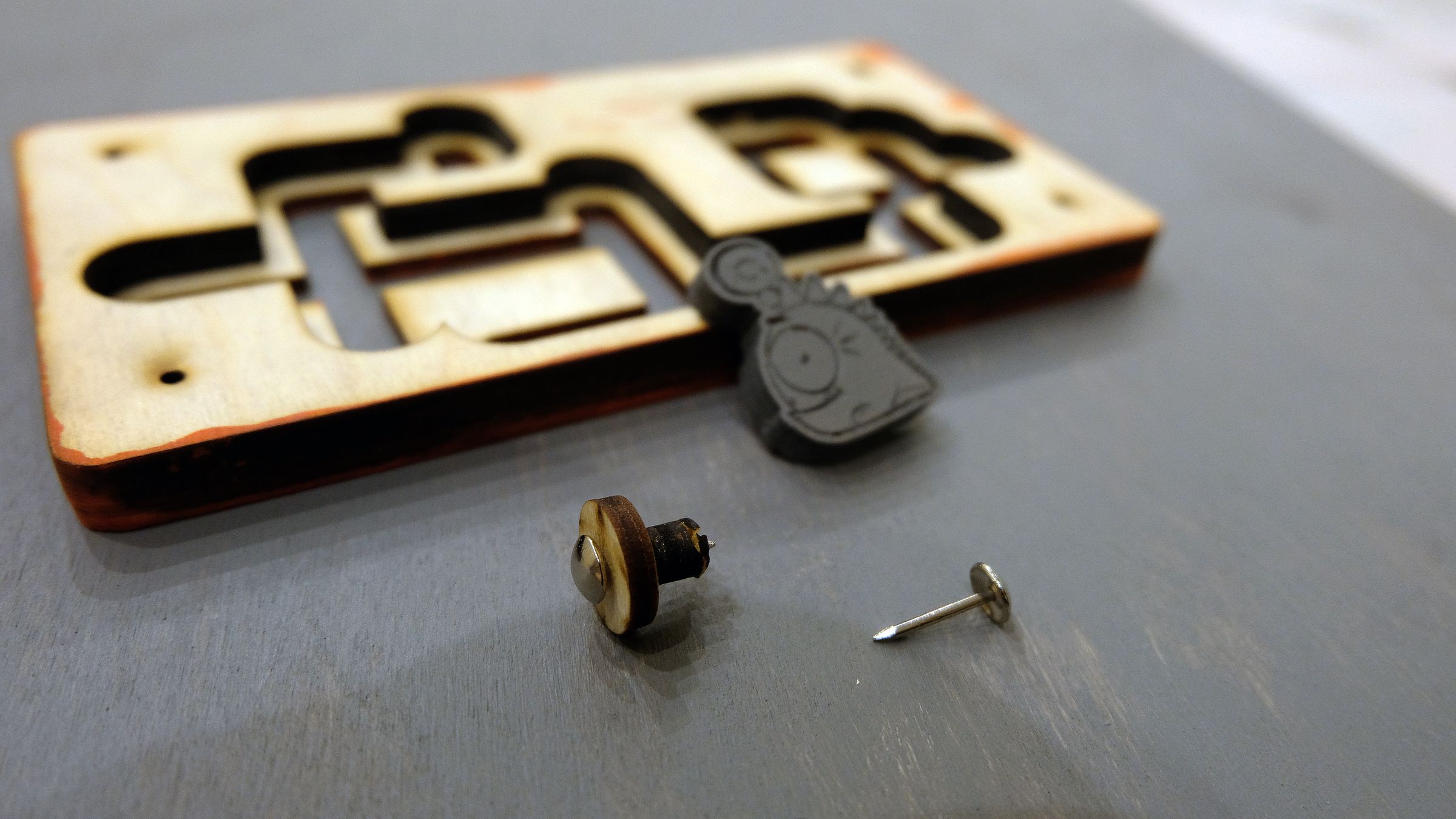 Busy Board : 19 Steps (with Pictures) - Instructables