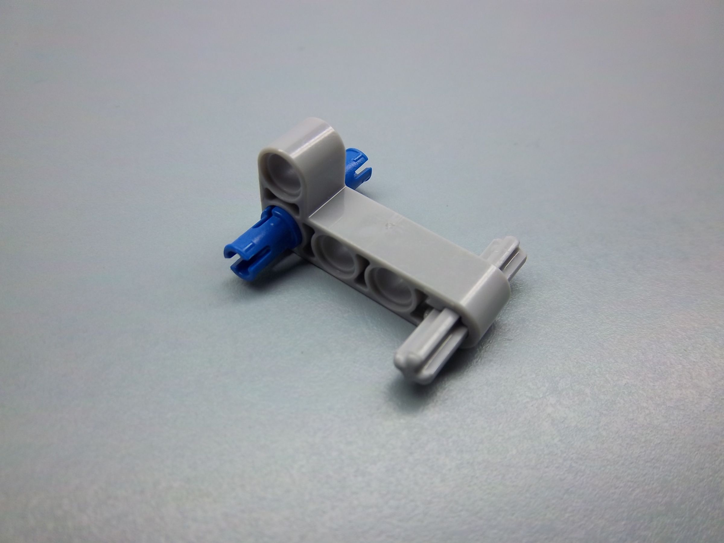 Working Lego Technic Revolver : 3 Steps - Instructables