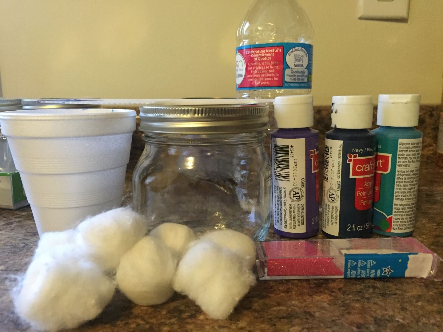 Nebula Mason Jar : 21 Steps - Instructables