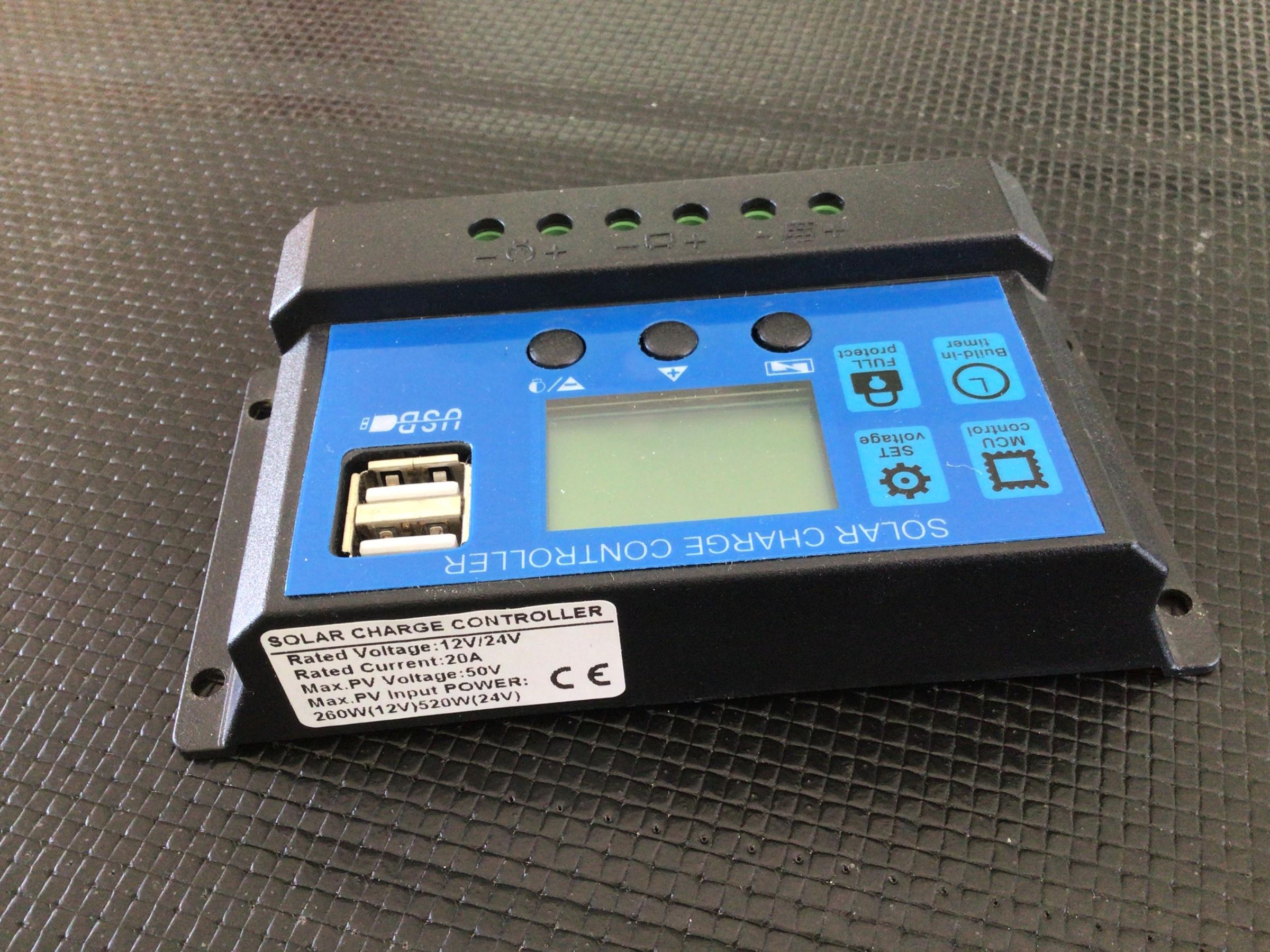 Make a Portable Solar Power Generator : 12 Steps - Instructables