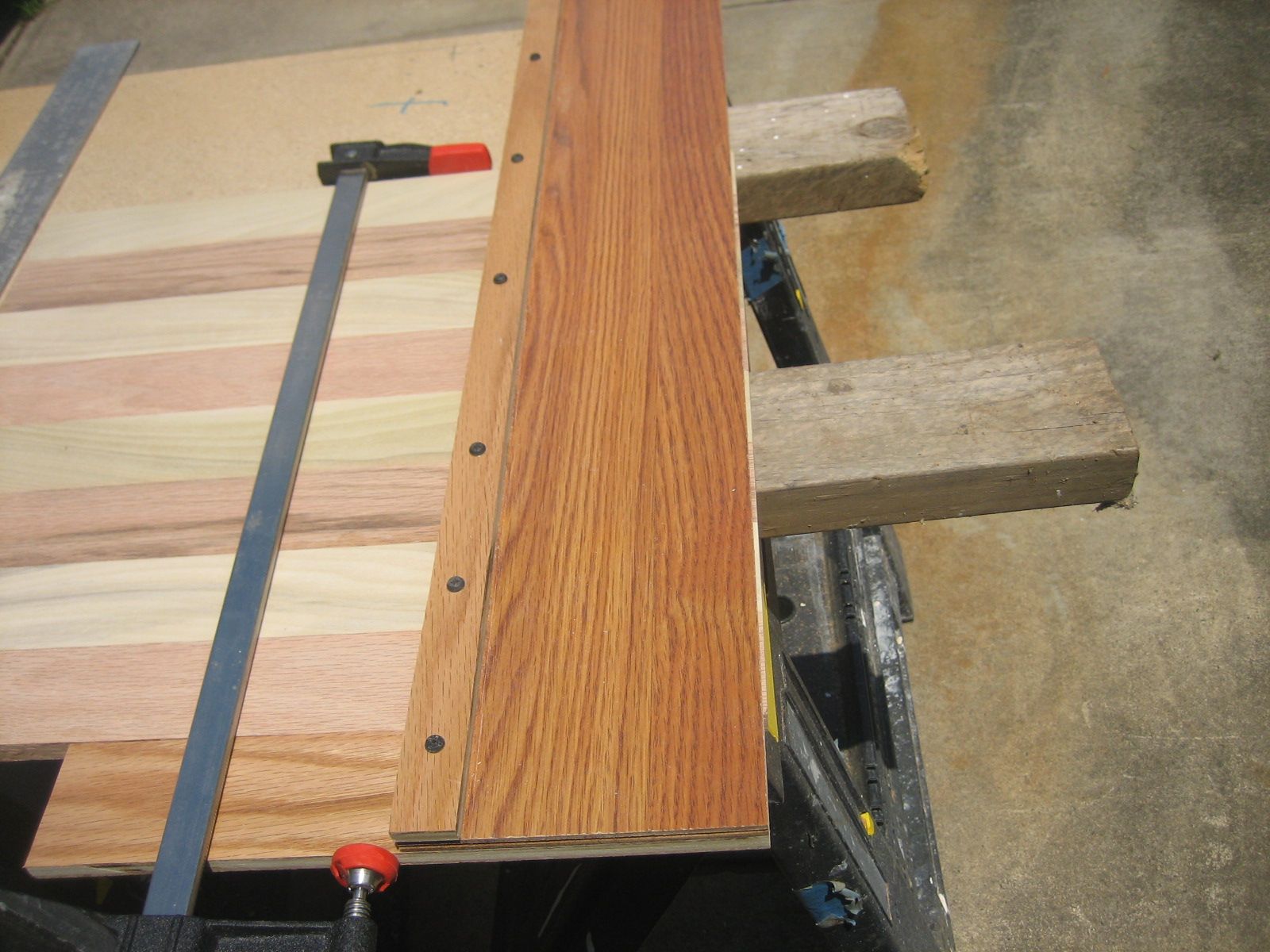 STRAIGHT CUT JIG FOR CIRCULAR SAW : 8 Steps - Instructables