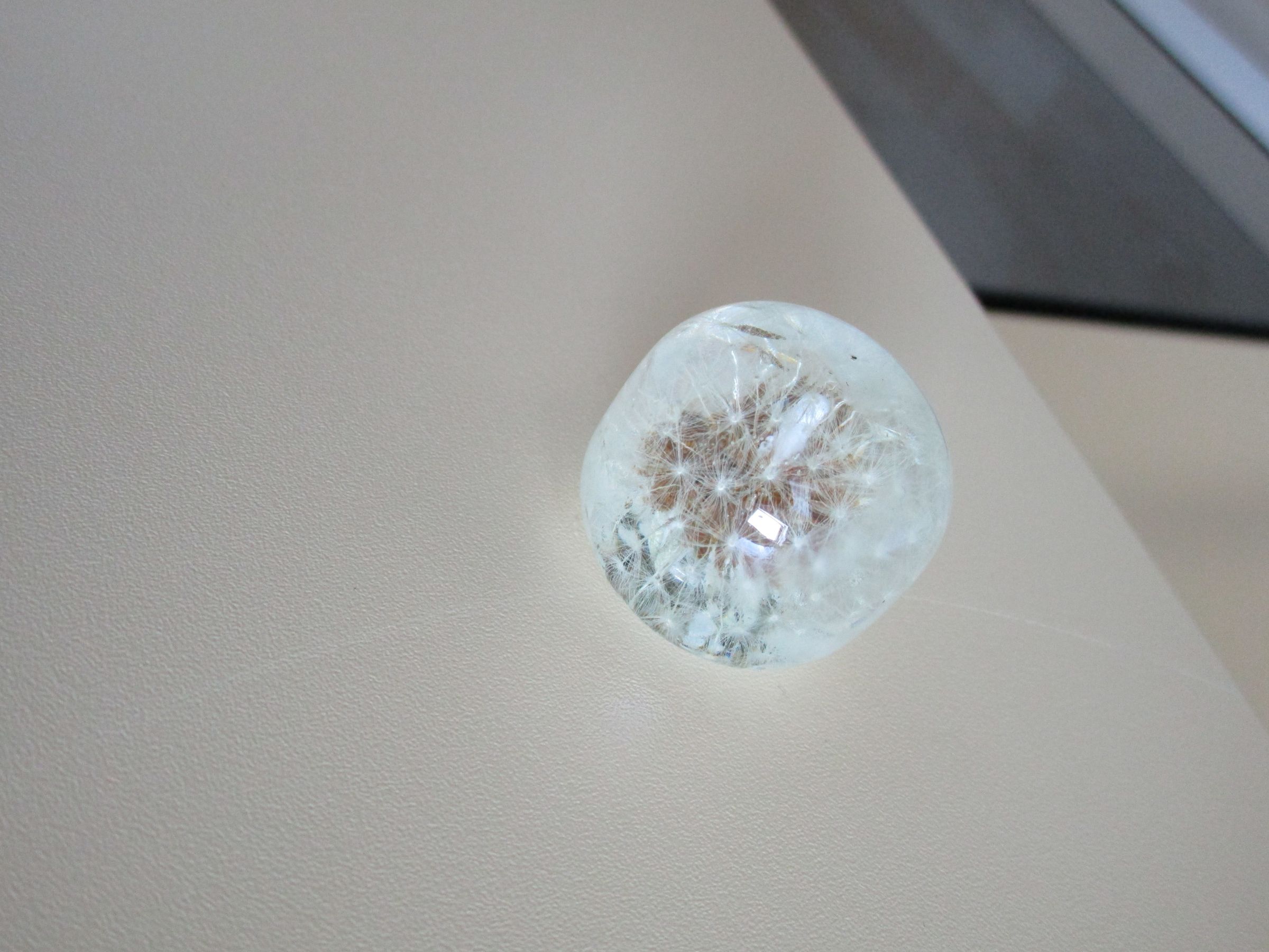 Epoxy Flower Drawer Knob : 5 Steps (with Pictures) - Instructables