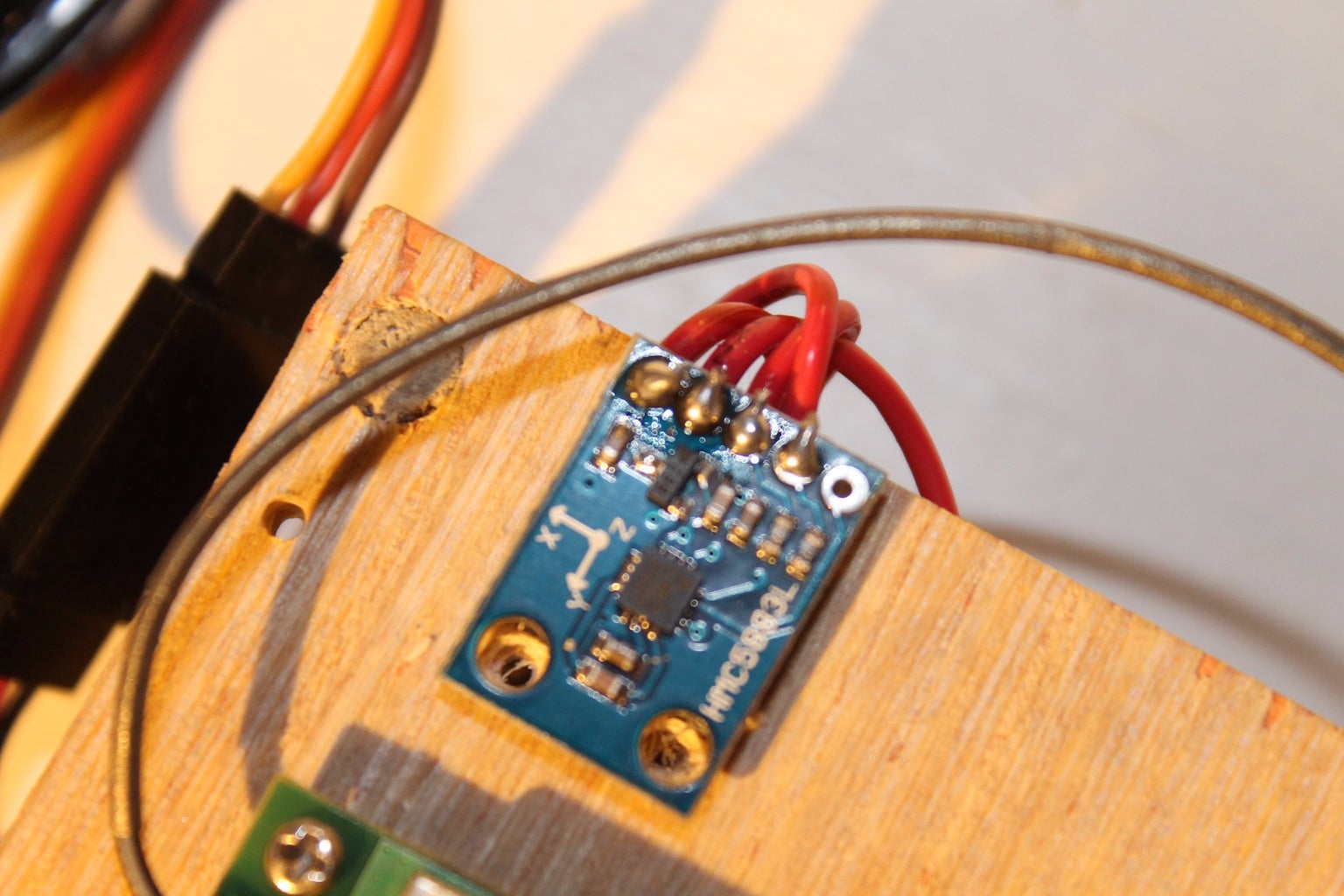 Boat Autopilot Based On The Arduino 13 Steps With Pictures Instructables