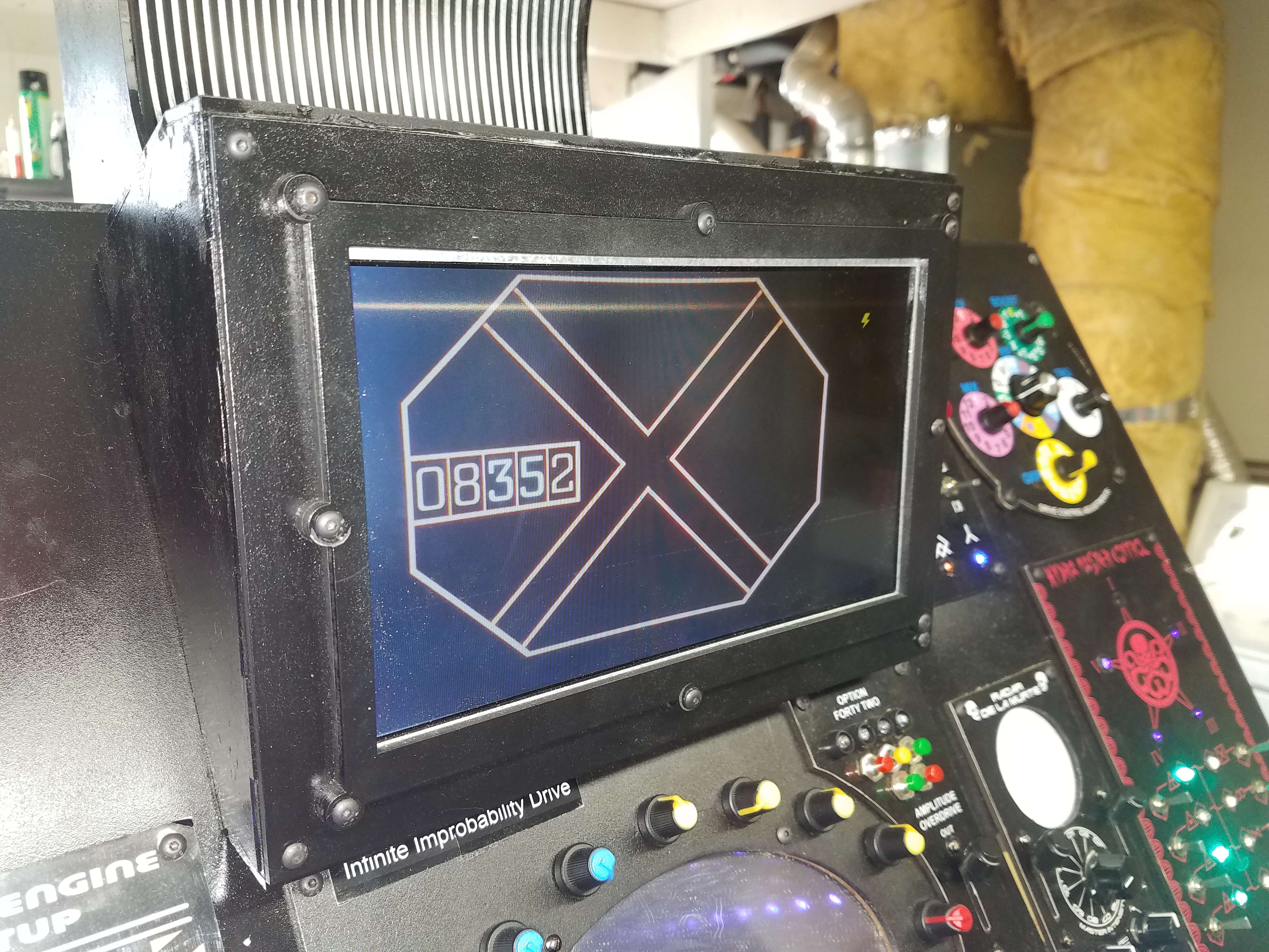 Rocket Ship Panel : 12 Steps (with Pictures) - Instructables