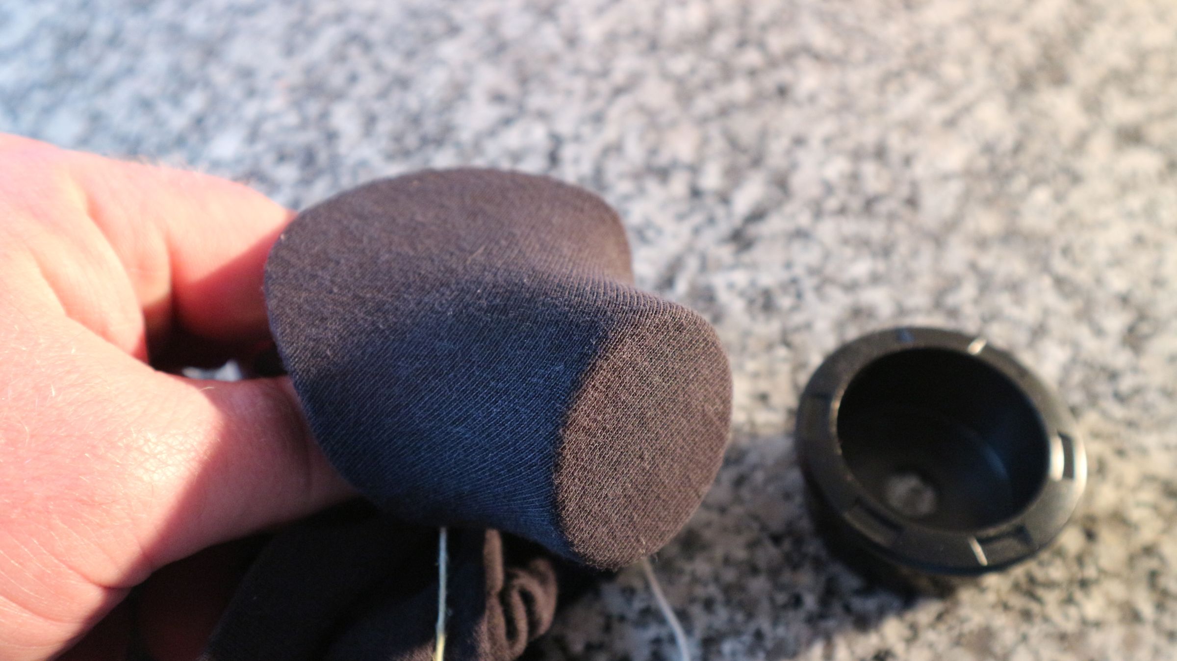 DIY Carbon Tweeter Holder for Dashboard & Rear Deck : 4 Steps ...