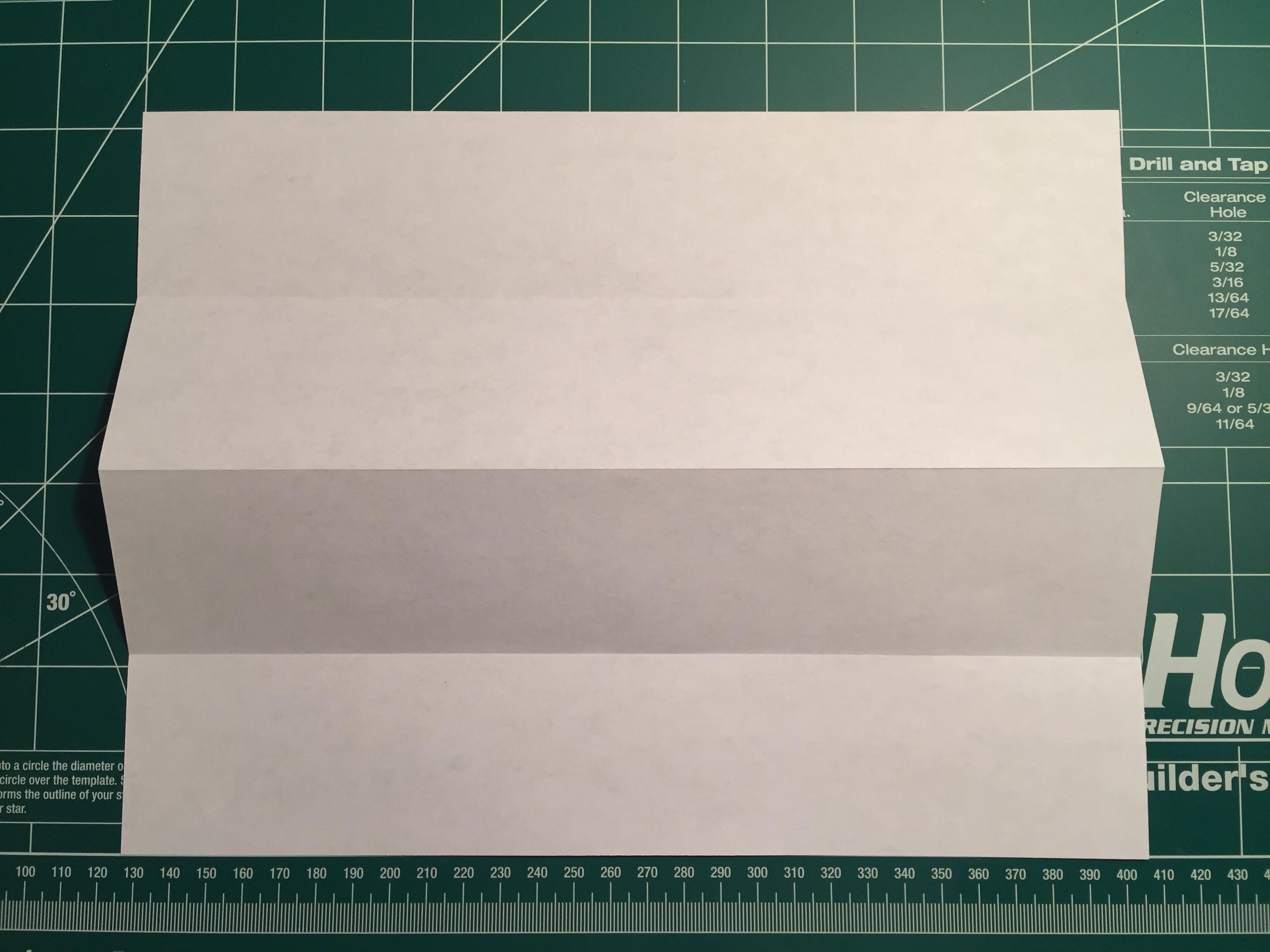 How to Make the Vampire Paper Airplane : 7 Steps (with Pictures ...