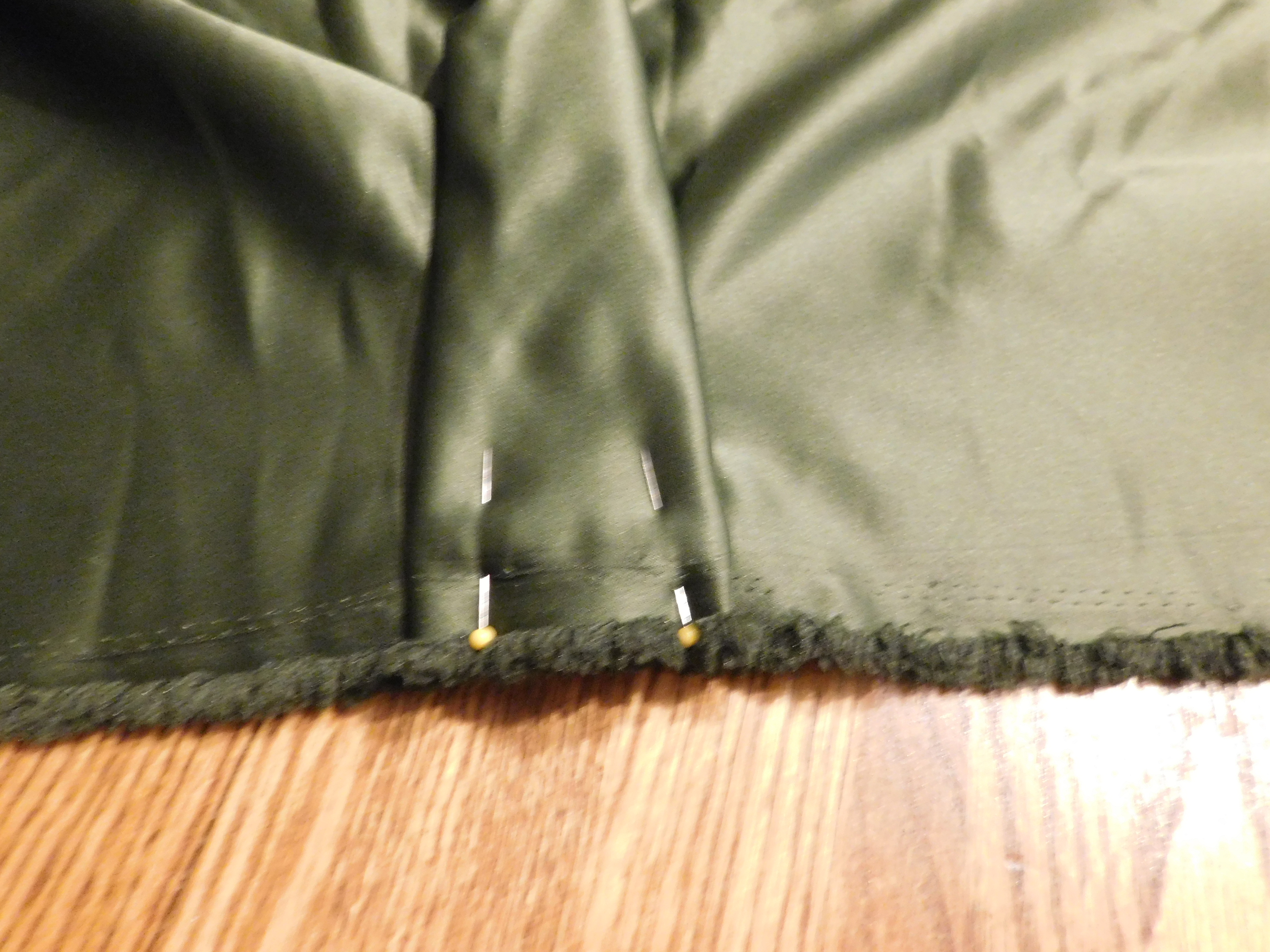 Dr. Doom Cape: Scaled, Mini/full : 9 Steps (with Pictures) - Instructables