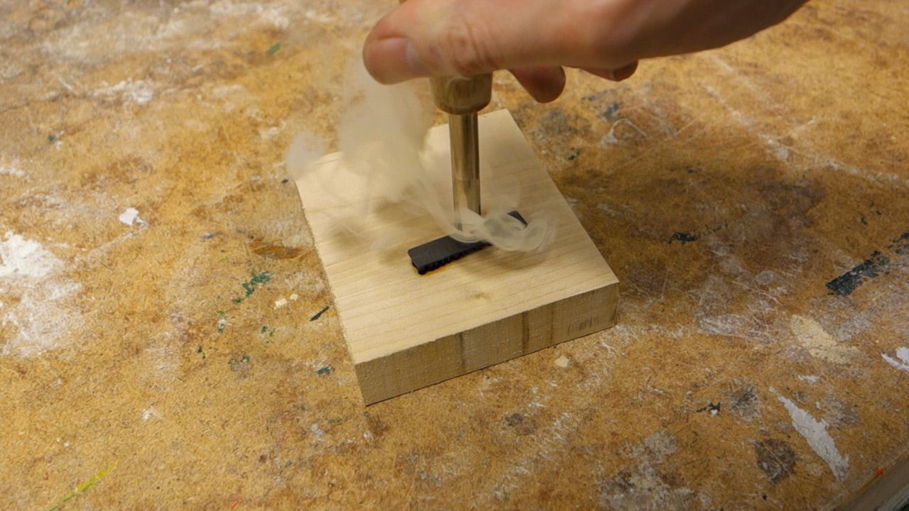 Making Your Own Branding Iron : 14 Steps (with Pictures) - Instructables