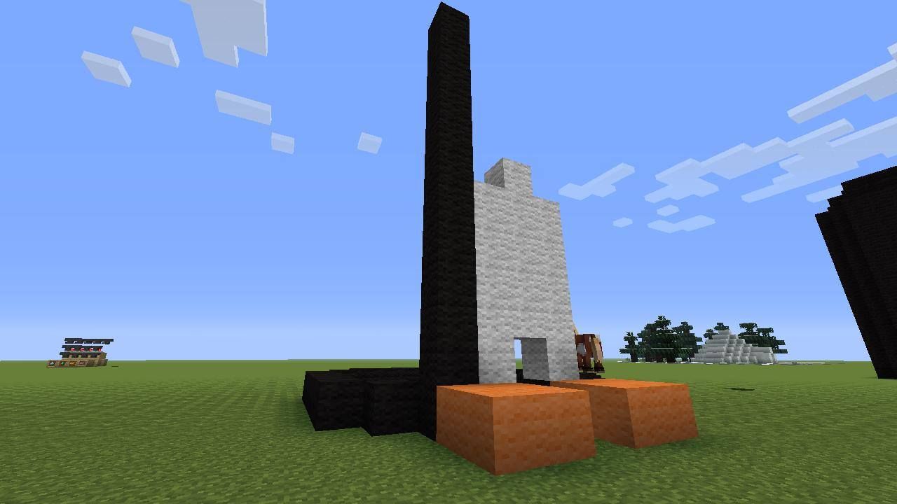Minecraft Penguin House : 11 Steps - Instructables