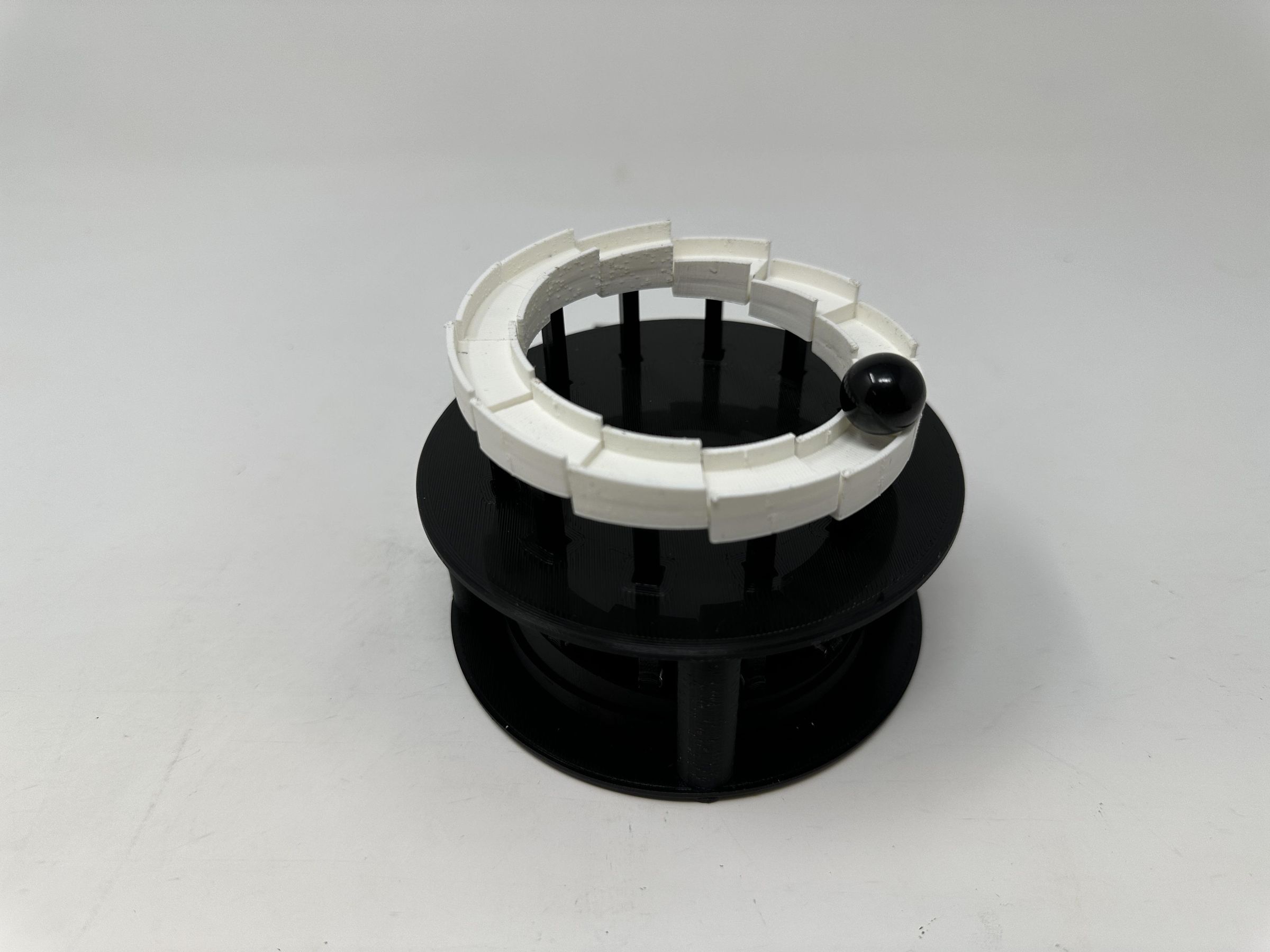 Marblevator, Rotary Wave. : 4 Steps - Instructables