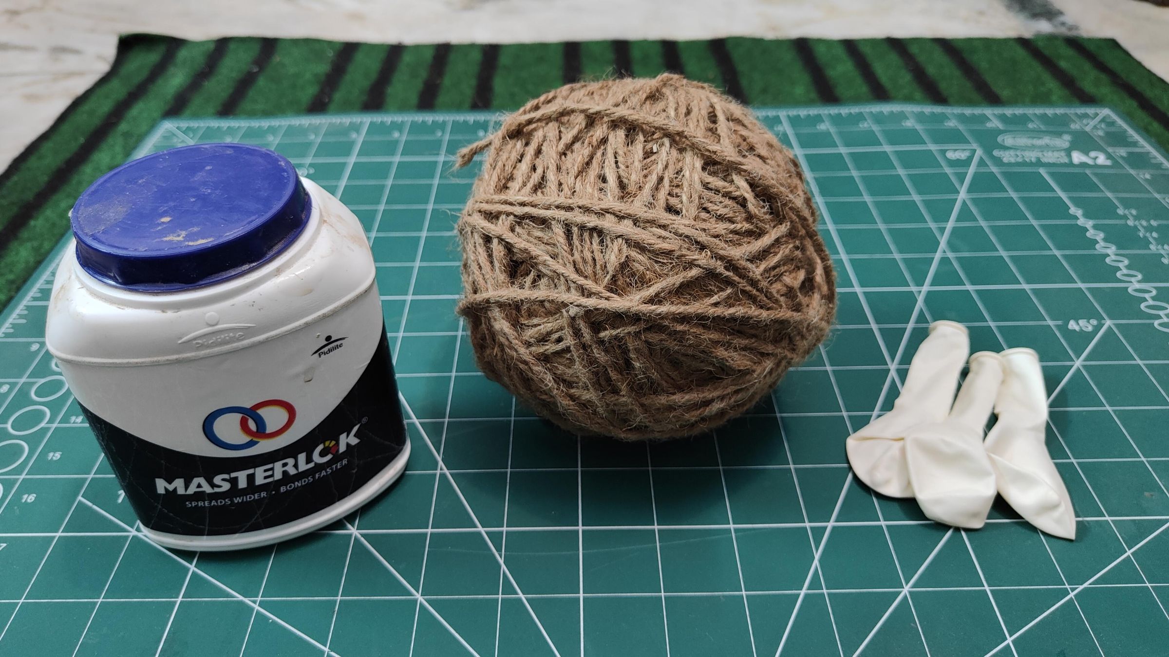 Bird's Nest From Jute Thread: Perfect Home for Our Little Buddies : 9 ...