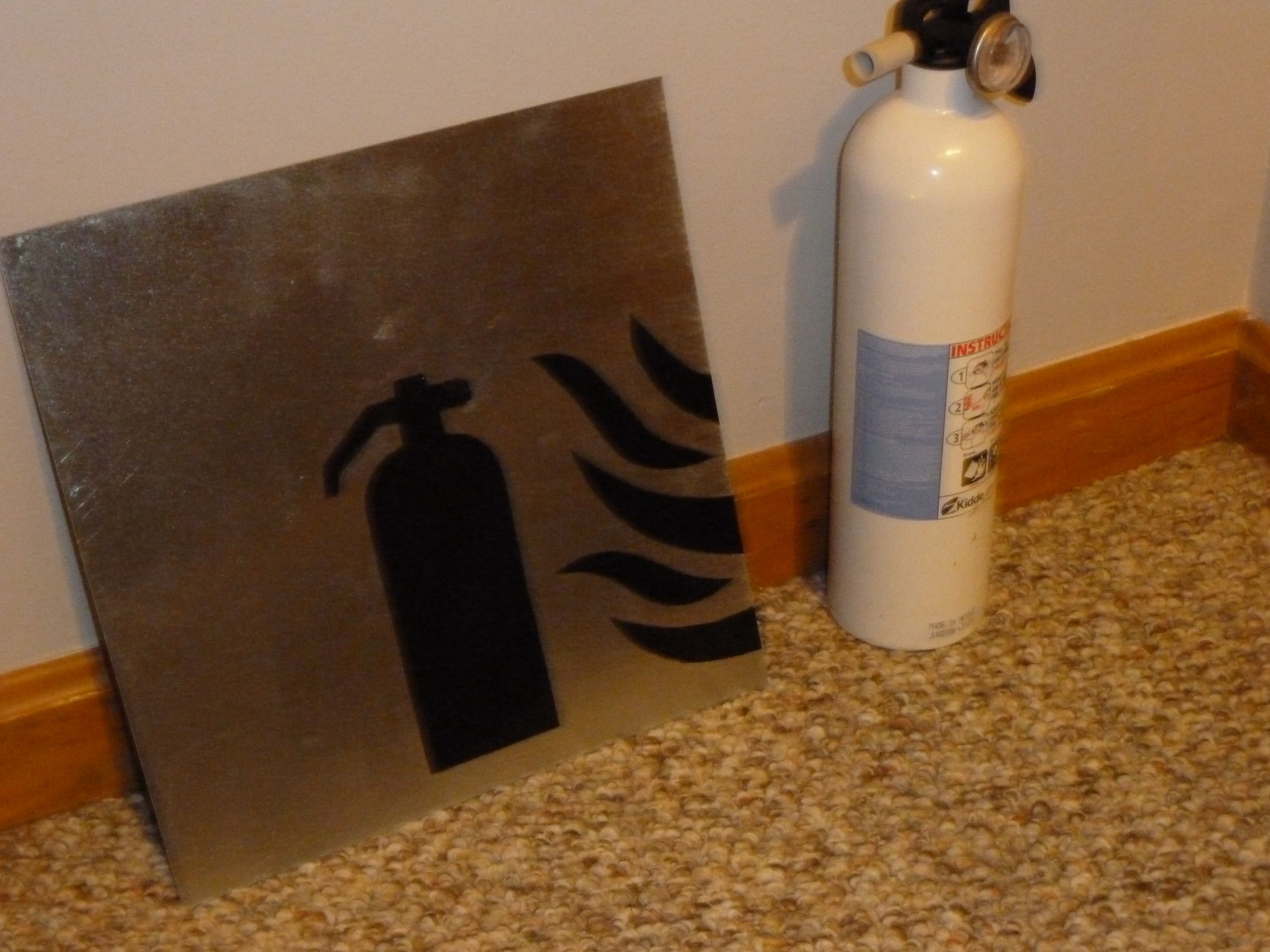 Decorating With Safety Signs : 14 Steps - Instructables