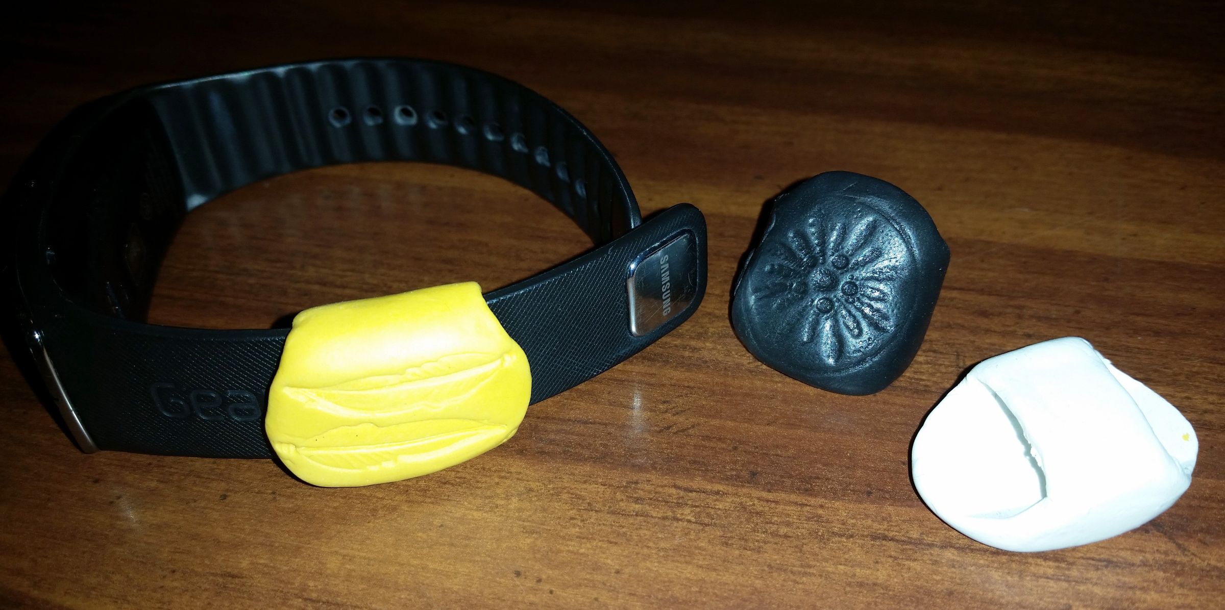 Smartwatch Security Band : 4 Steps - Instructables
