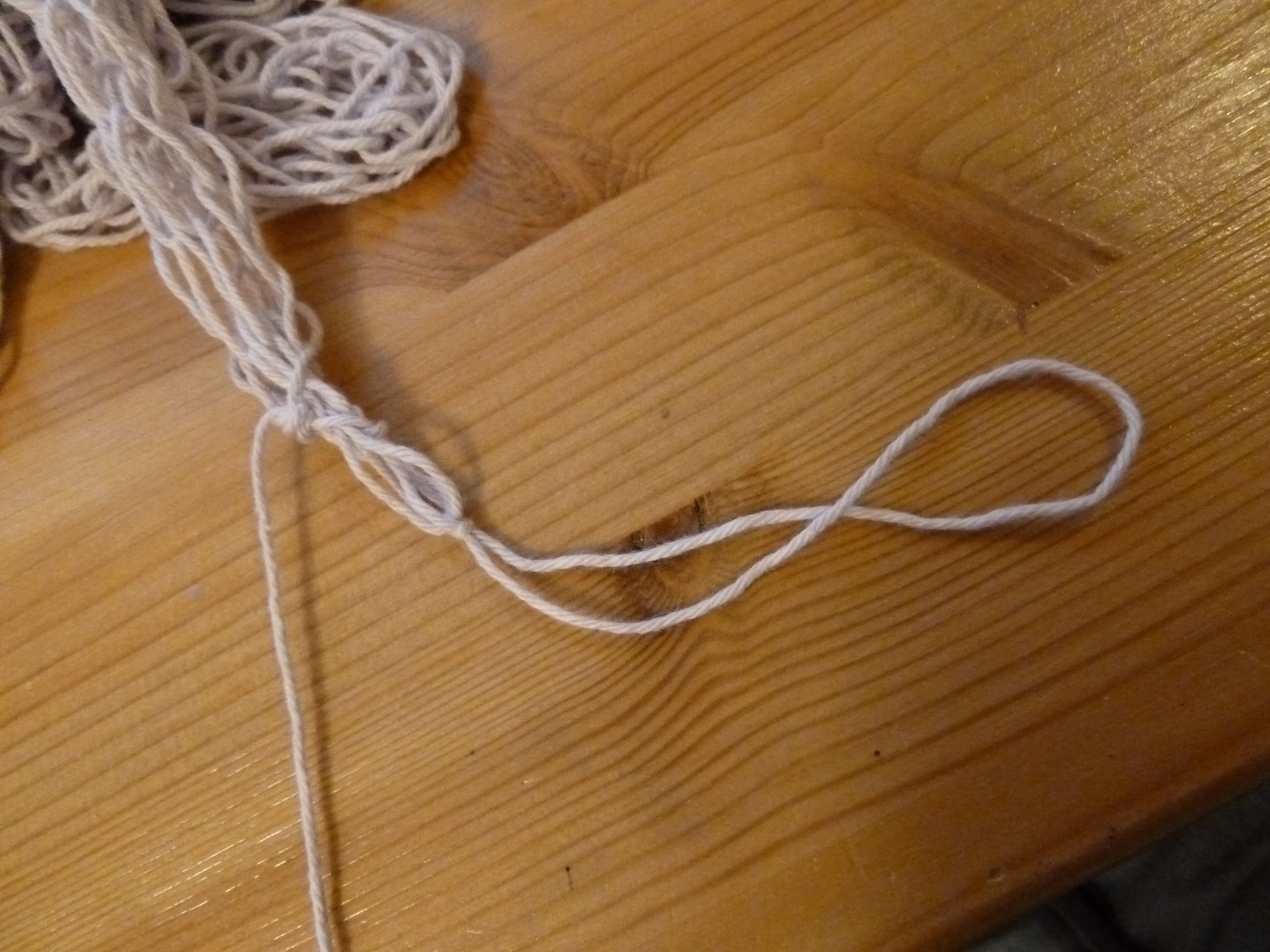 HANDmade Scarf : 6 Steps (with Pictures) - Instructables