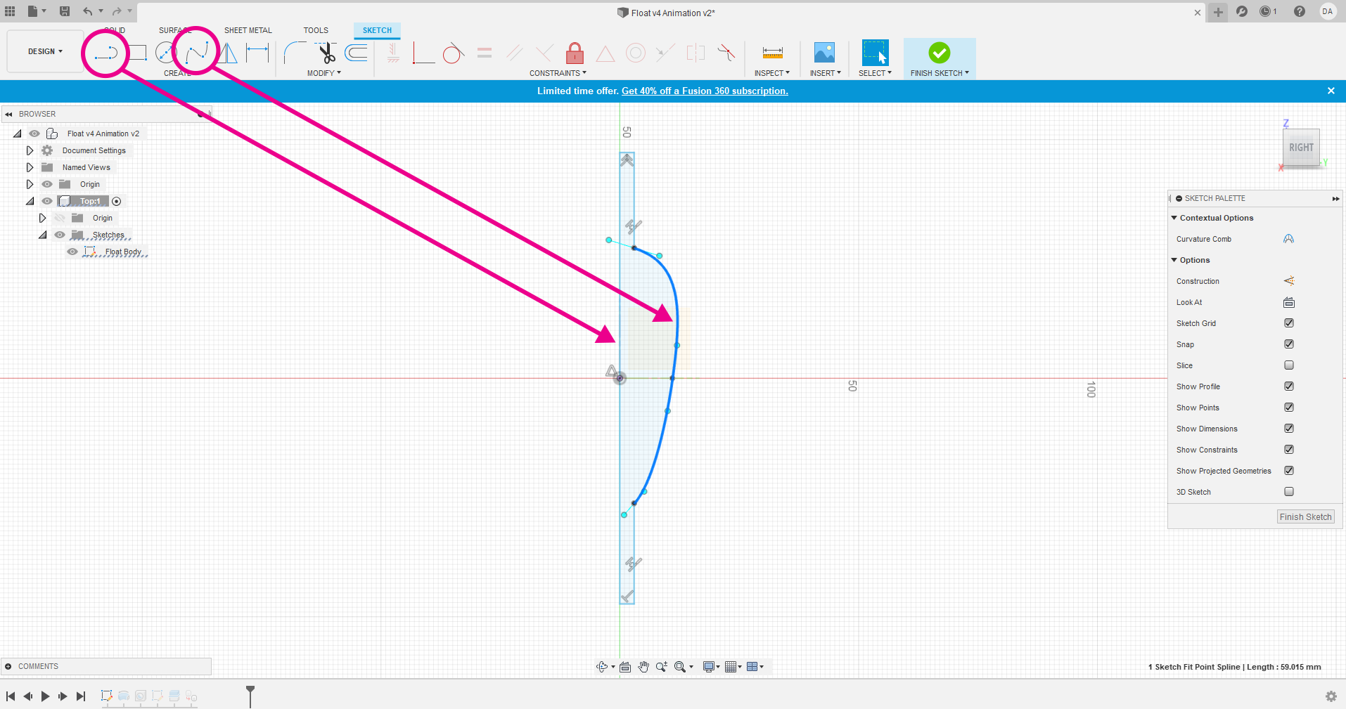 3D Printed Bobbers / Fishing Floats - Design, Make, and Test : 16 Steps ...
