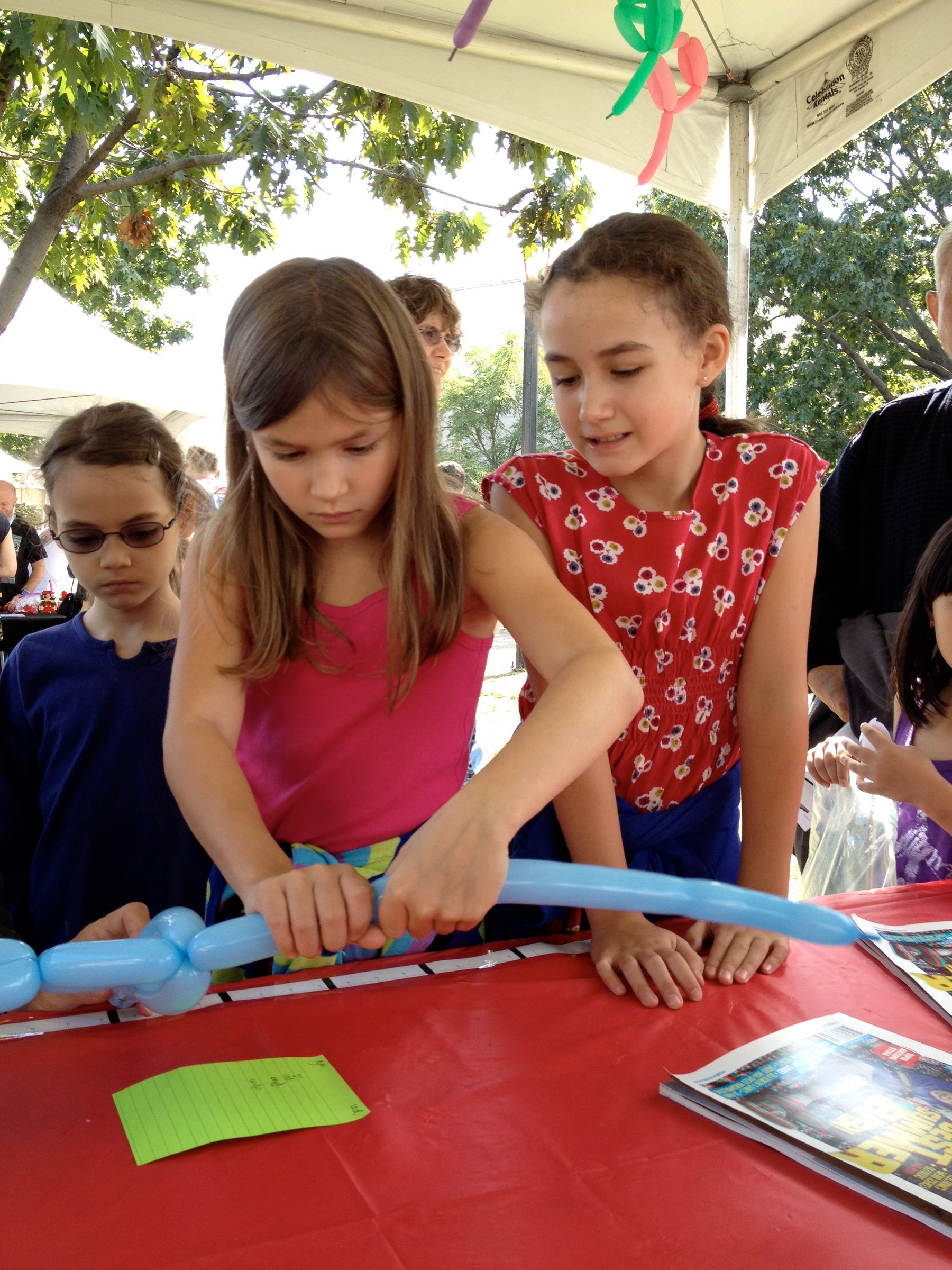 How to Evolve a Balloon Animal : 5 Steps (with Pictures) - Instructables