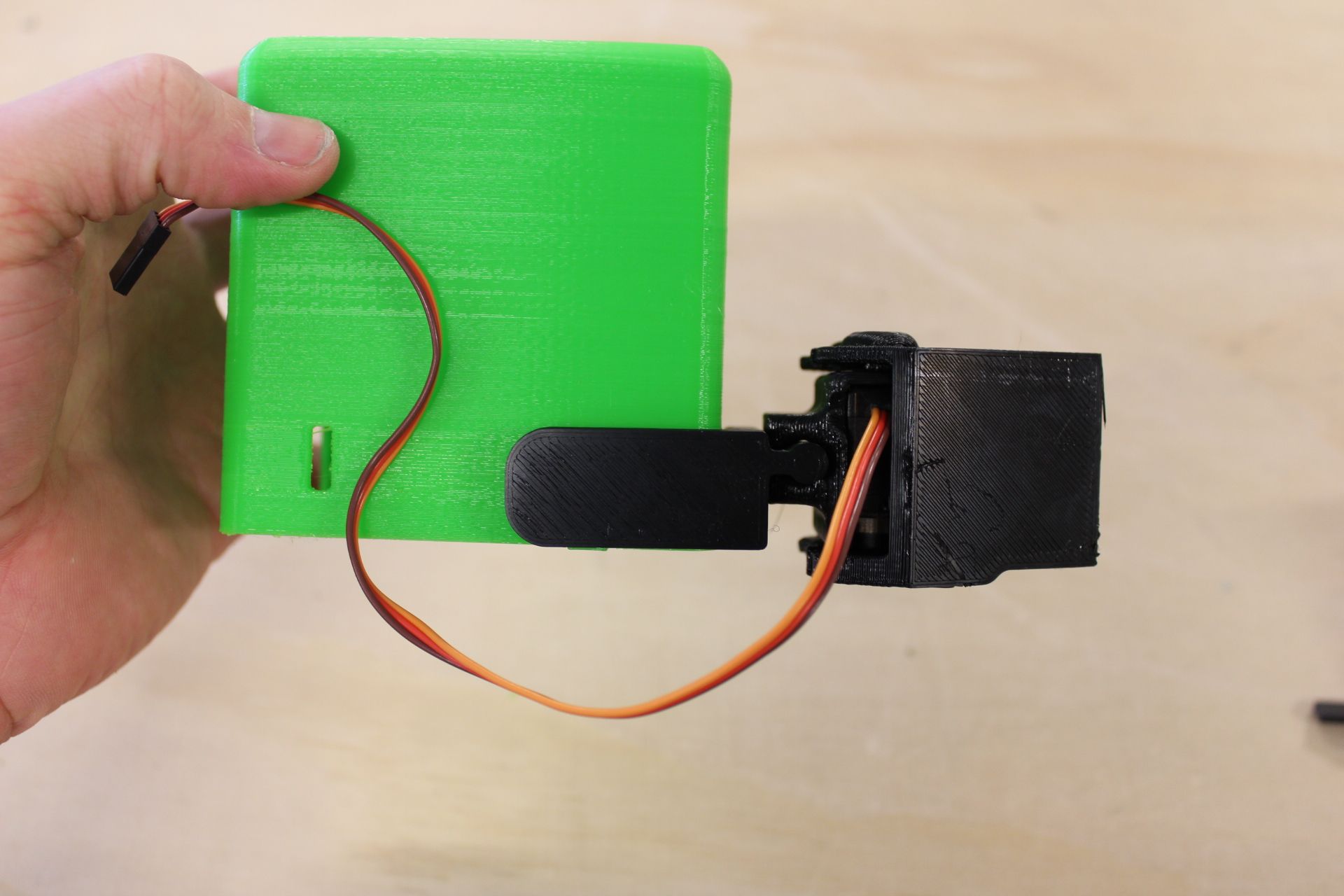LittleBot 3D Printed Arduino Mobile Robot : 13 Steps - Instructables