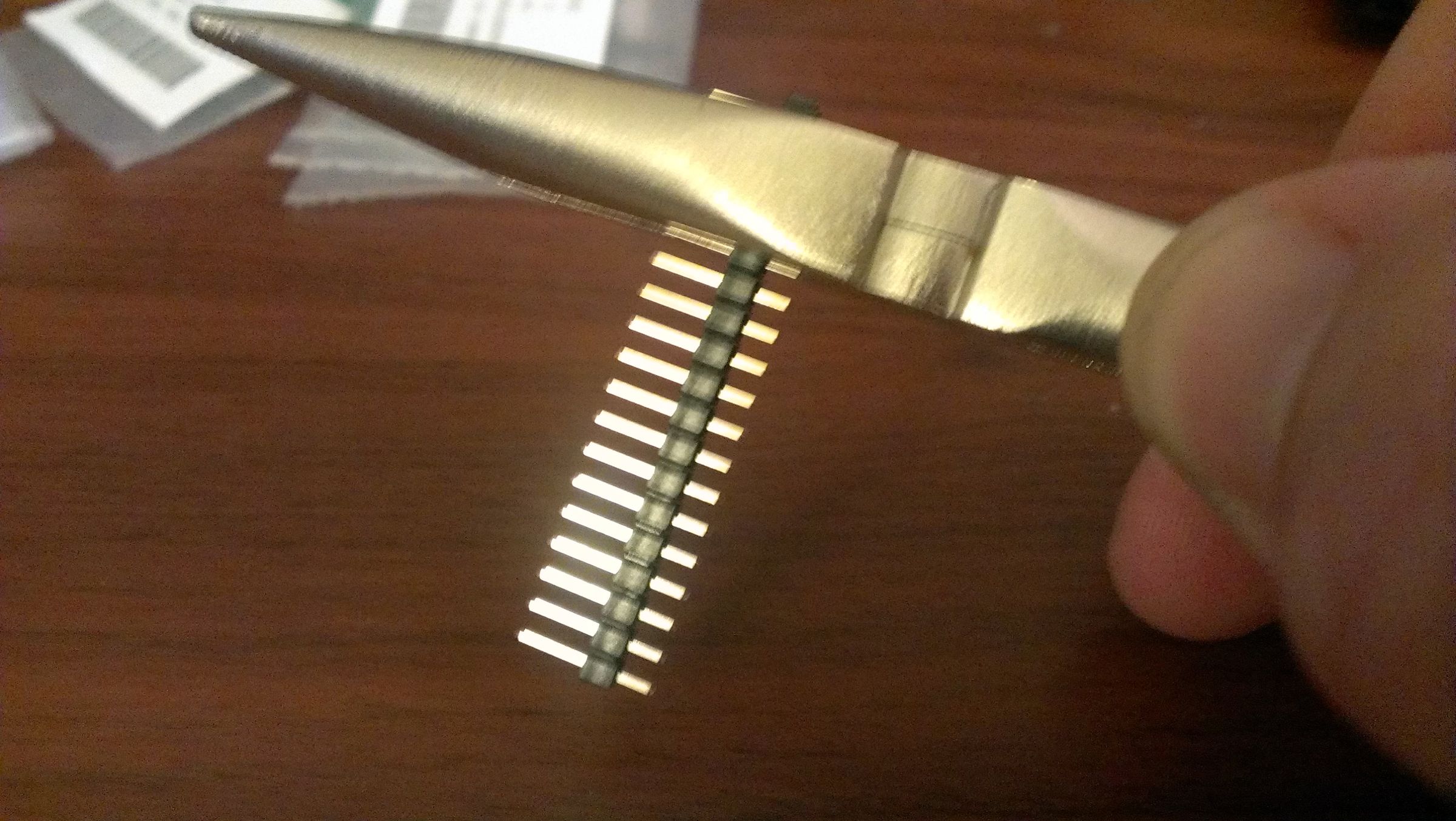 Techniques for Beefing Up Your Breadboard : 6 Steps - Instructables