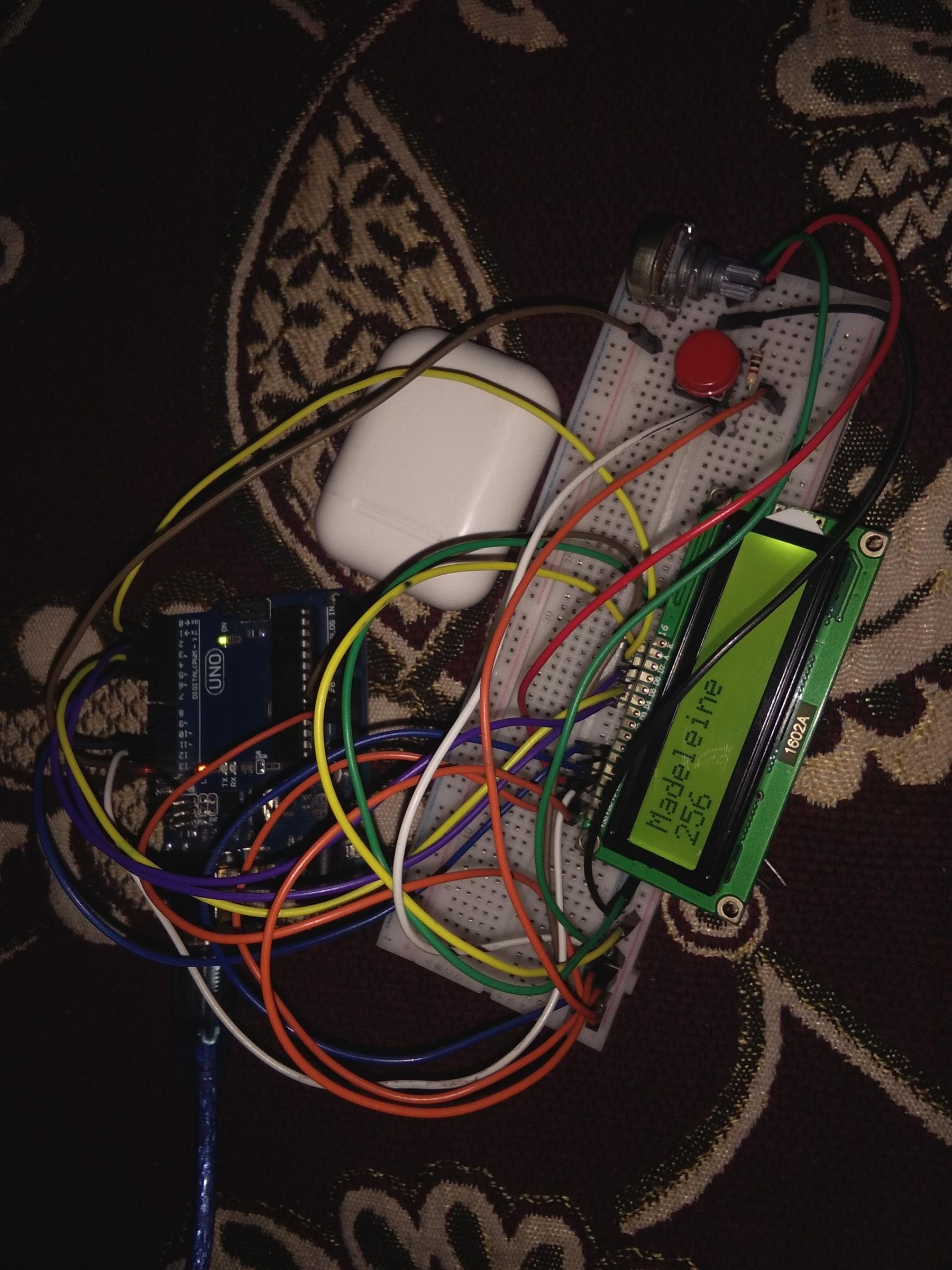 Arduino: Random Options Picker : 5 Steps - Instructables