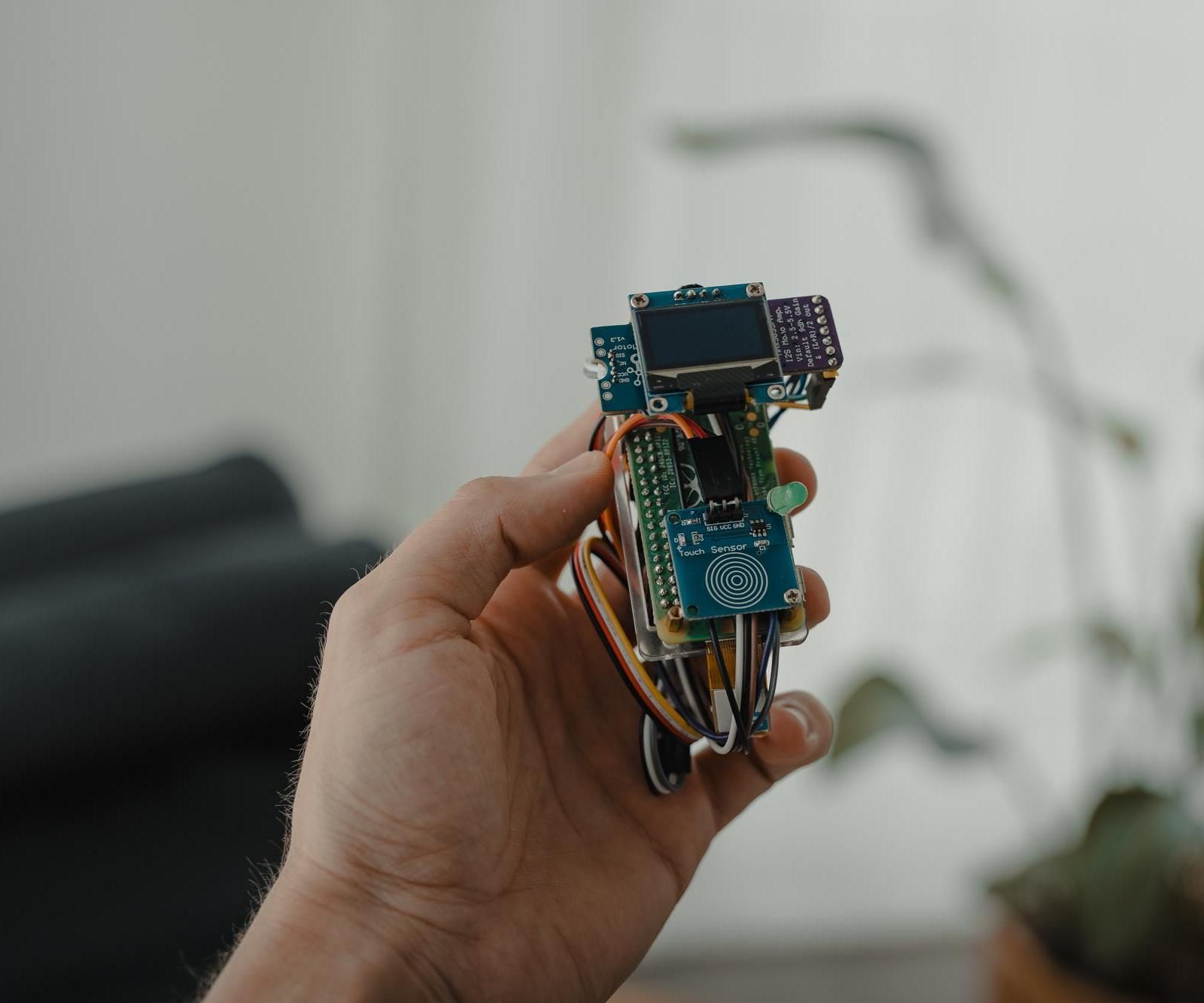 Hear the World Using Azure OpenAI and a Raspberry Pi : 6 Steps ...